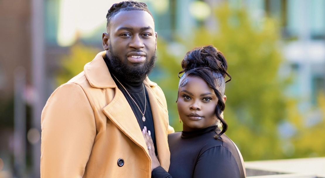 Zihkelia Harrison and Javar Williams' Wedding Website