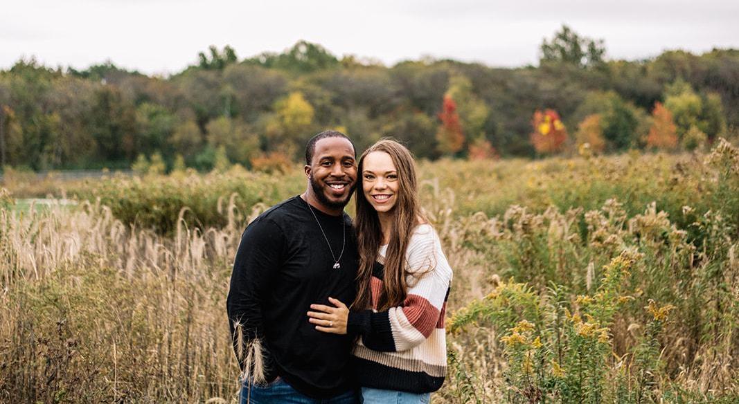 Ivy Warren and Allain Duncan's Wedding Website