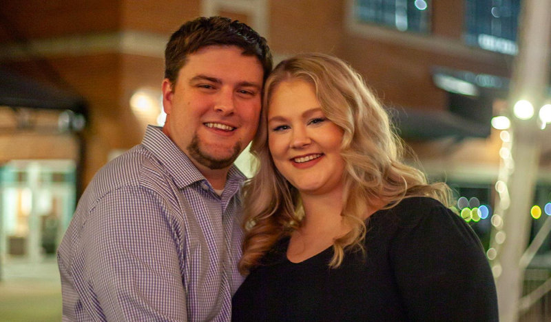 Bethany Holder and Trent Pace's Wedding Website