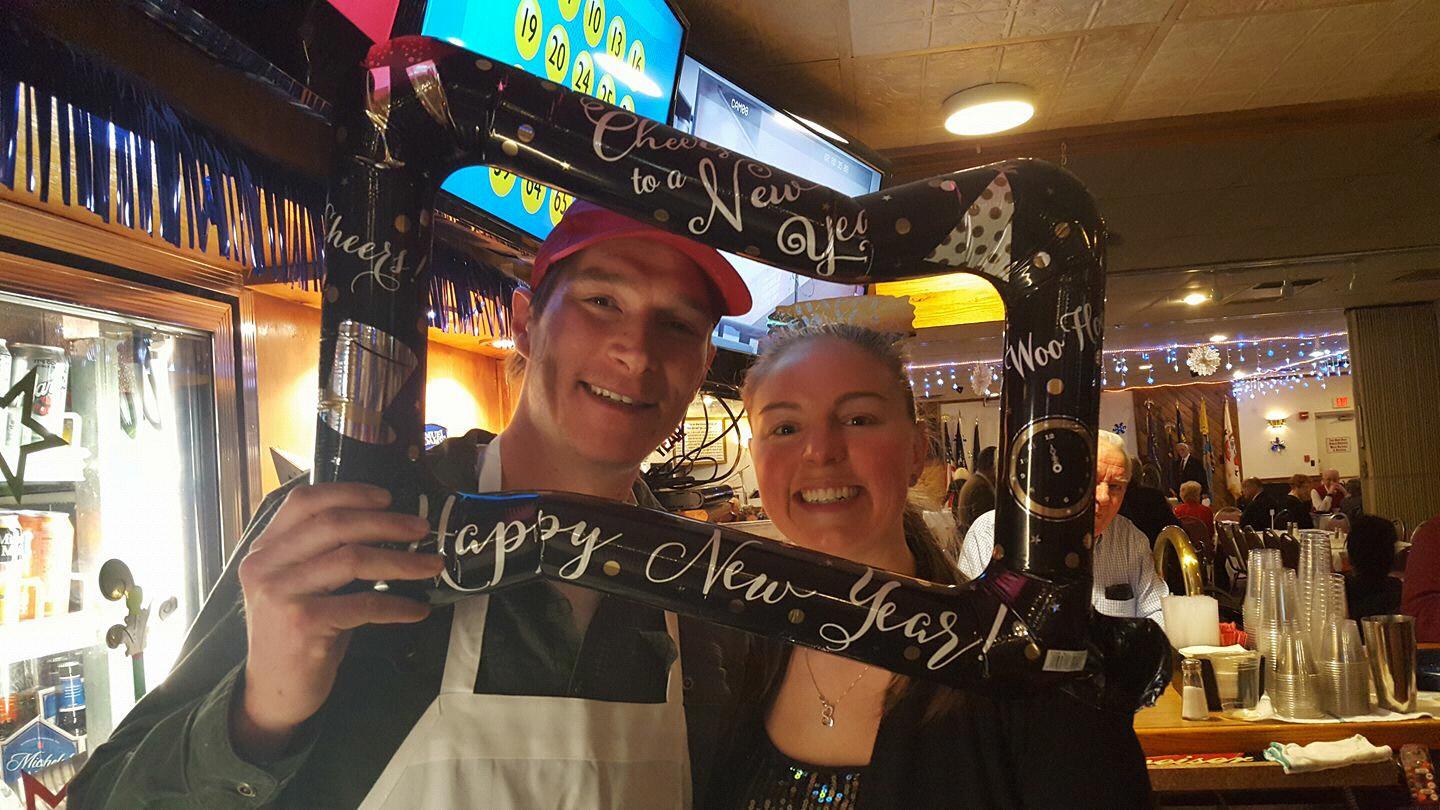 Tia Brien and Nathan Lavertu's Wedding Website