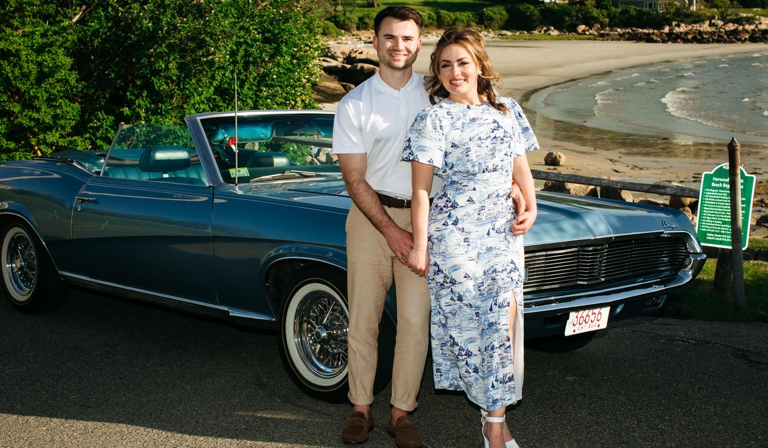 Victoria Caruso and Bradford Carney's Wedding Website