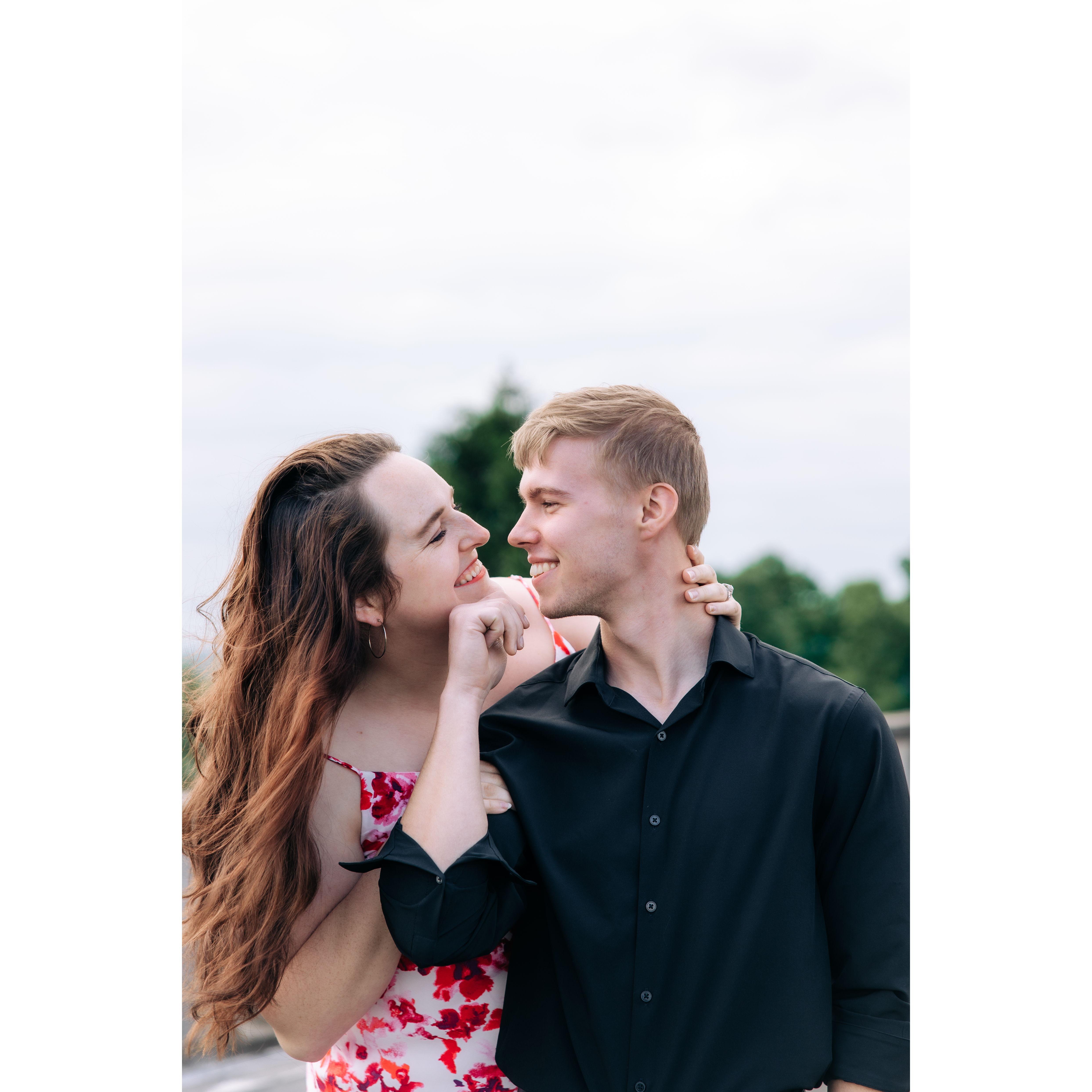 Georgia Patterson and Benjamin Schneider's Wedding Website