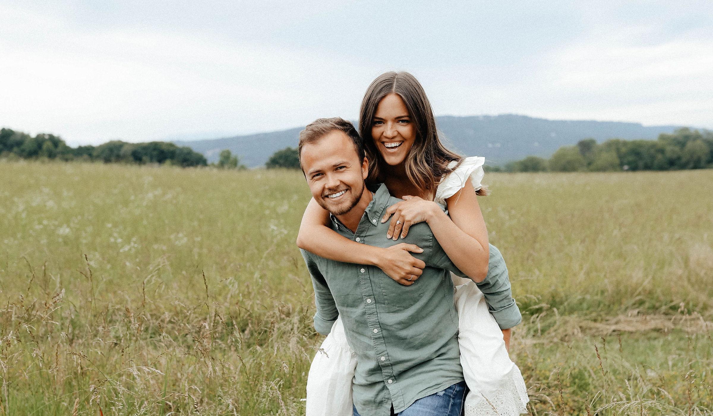 Emily Gleaves and Gavin Johnson's Wedding Website