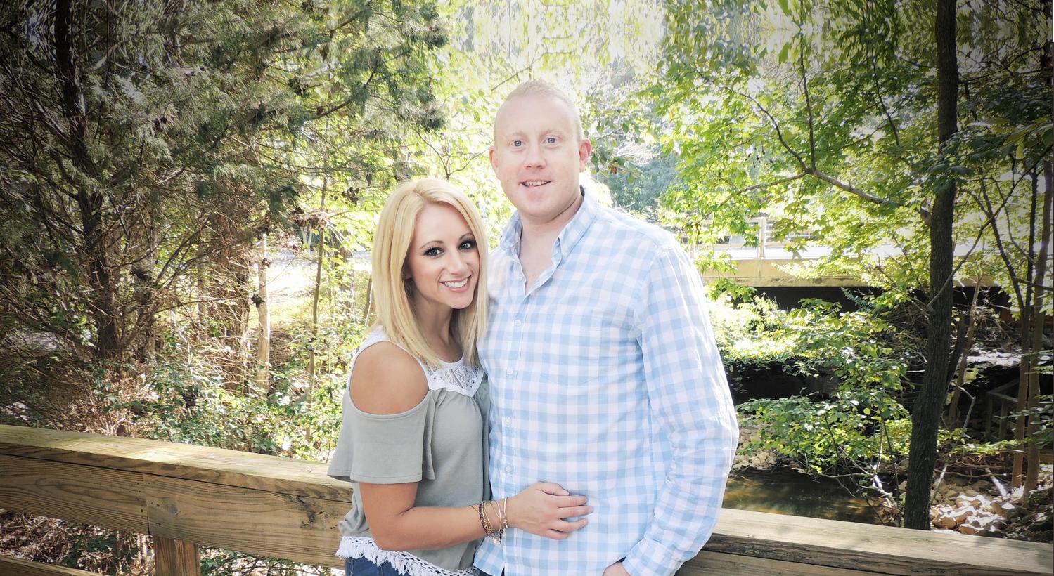 Jessica George and Brandon Donahue's Wedding Website