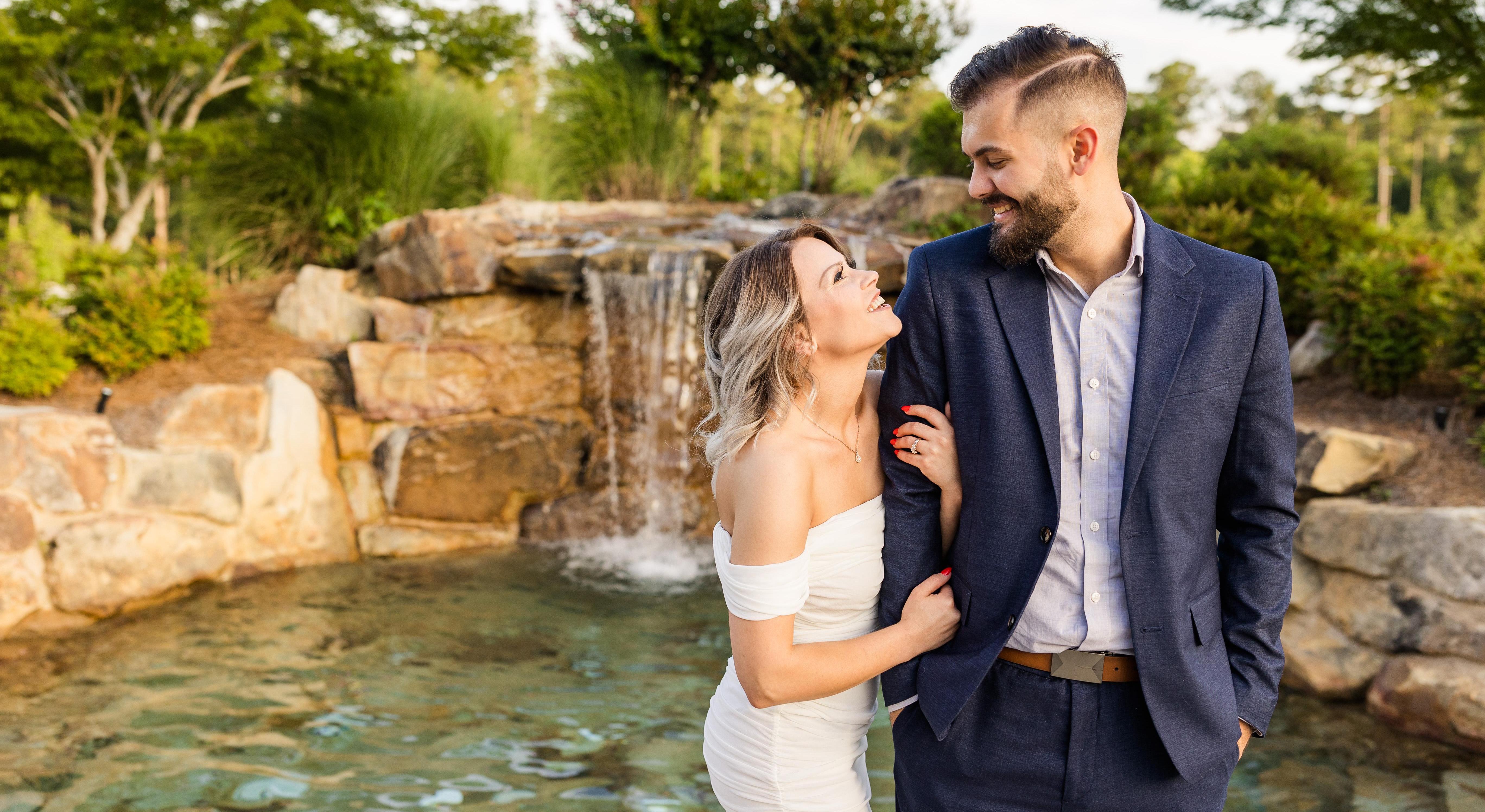 Marissa Musgrove and Aaron Newton's Wedding Website