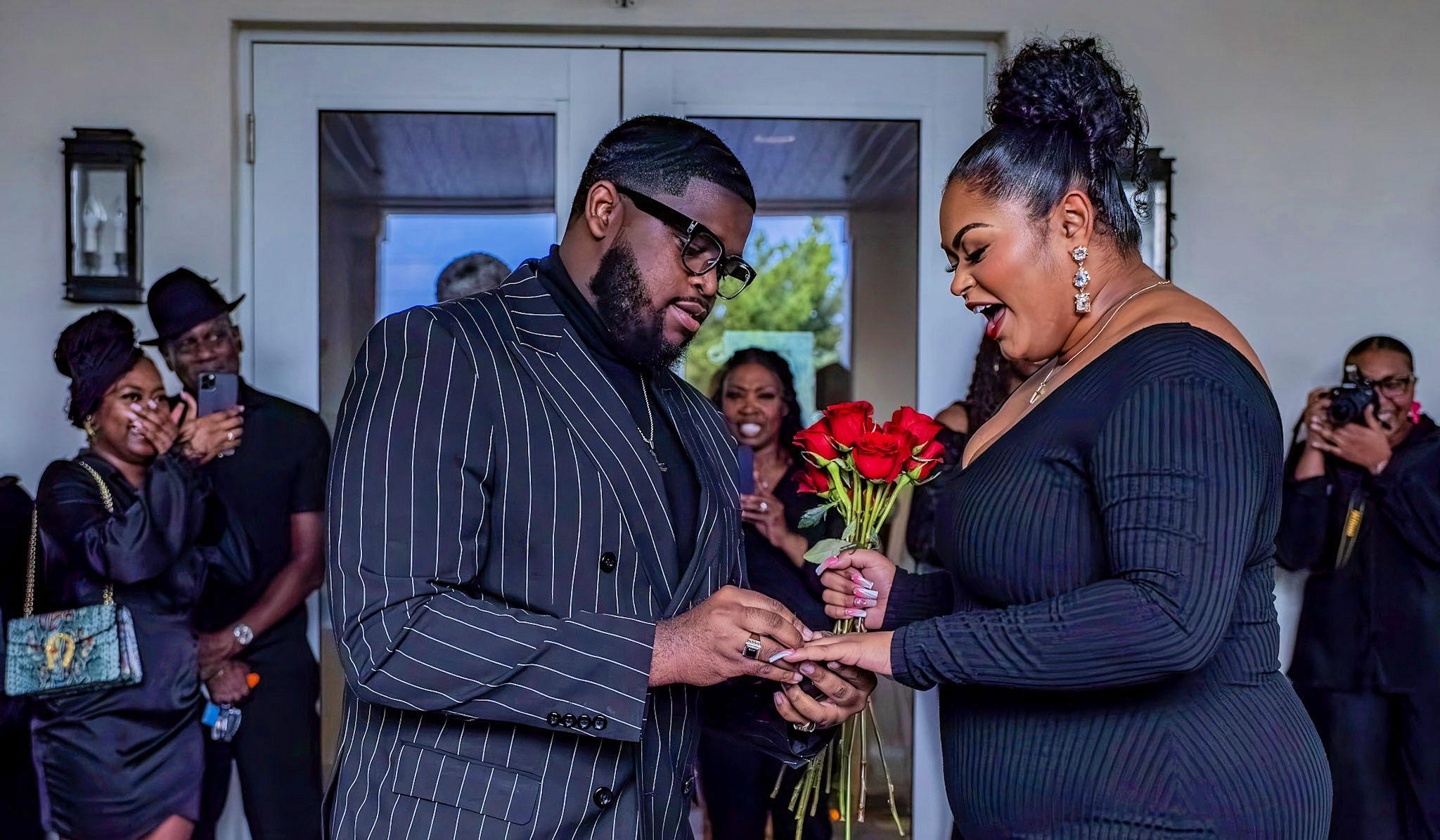 Elysa Woodbury and Torian Davis' Wedding Website