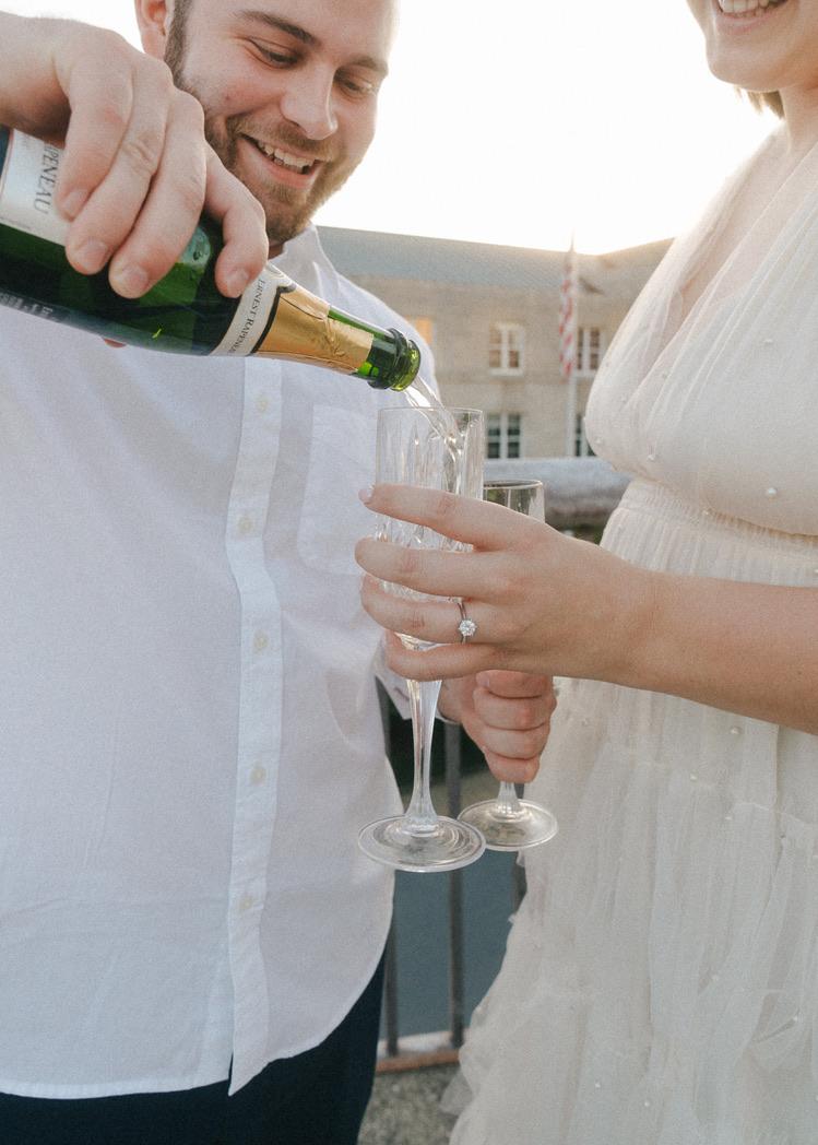 Brooke Drost and Riley Bachman's Wedding Website