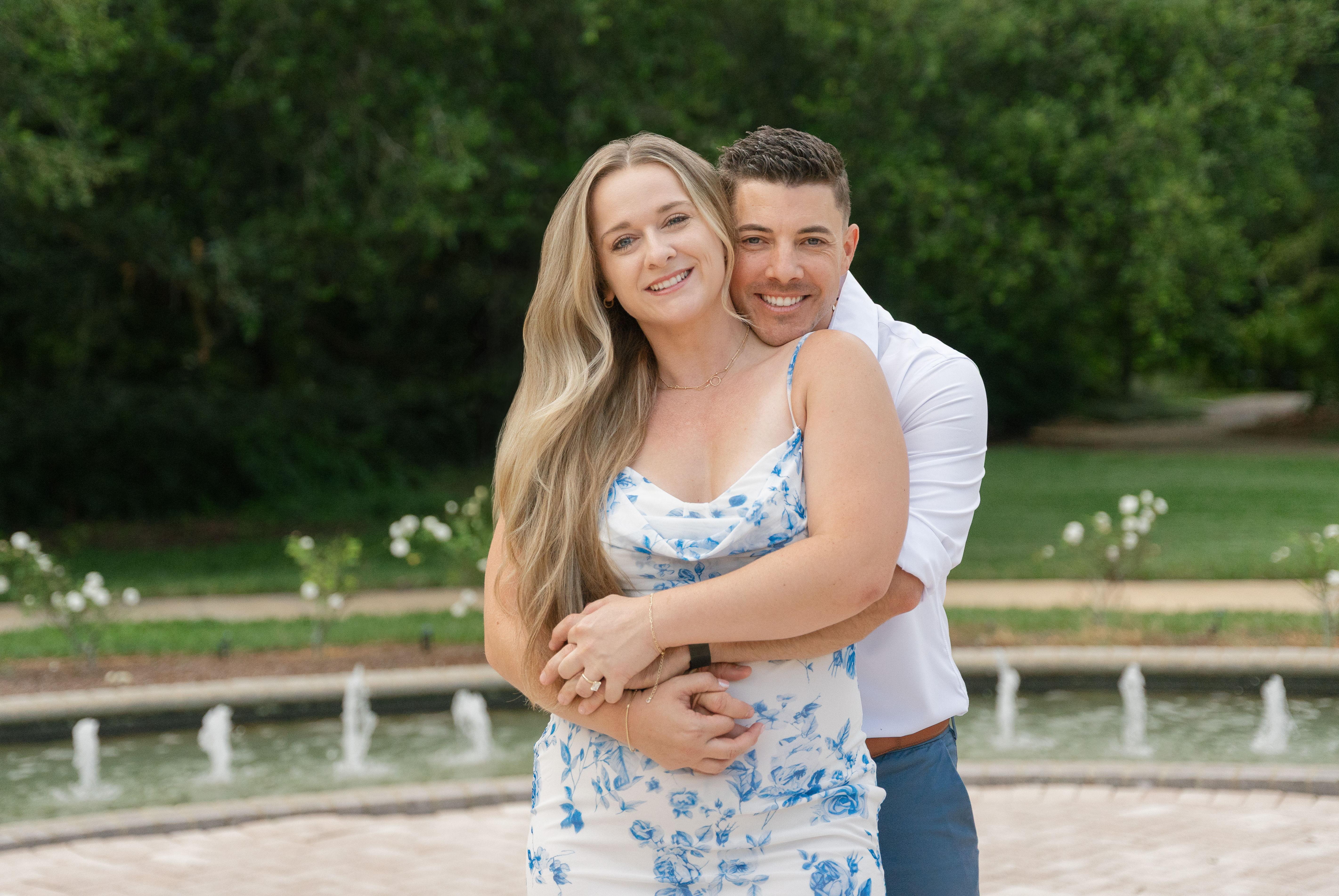 Alexis Cobb and Tim Miller's Wedding Website