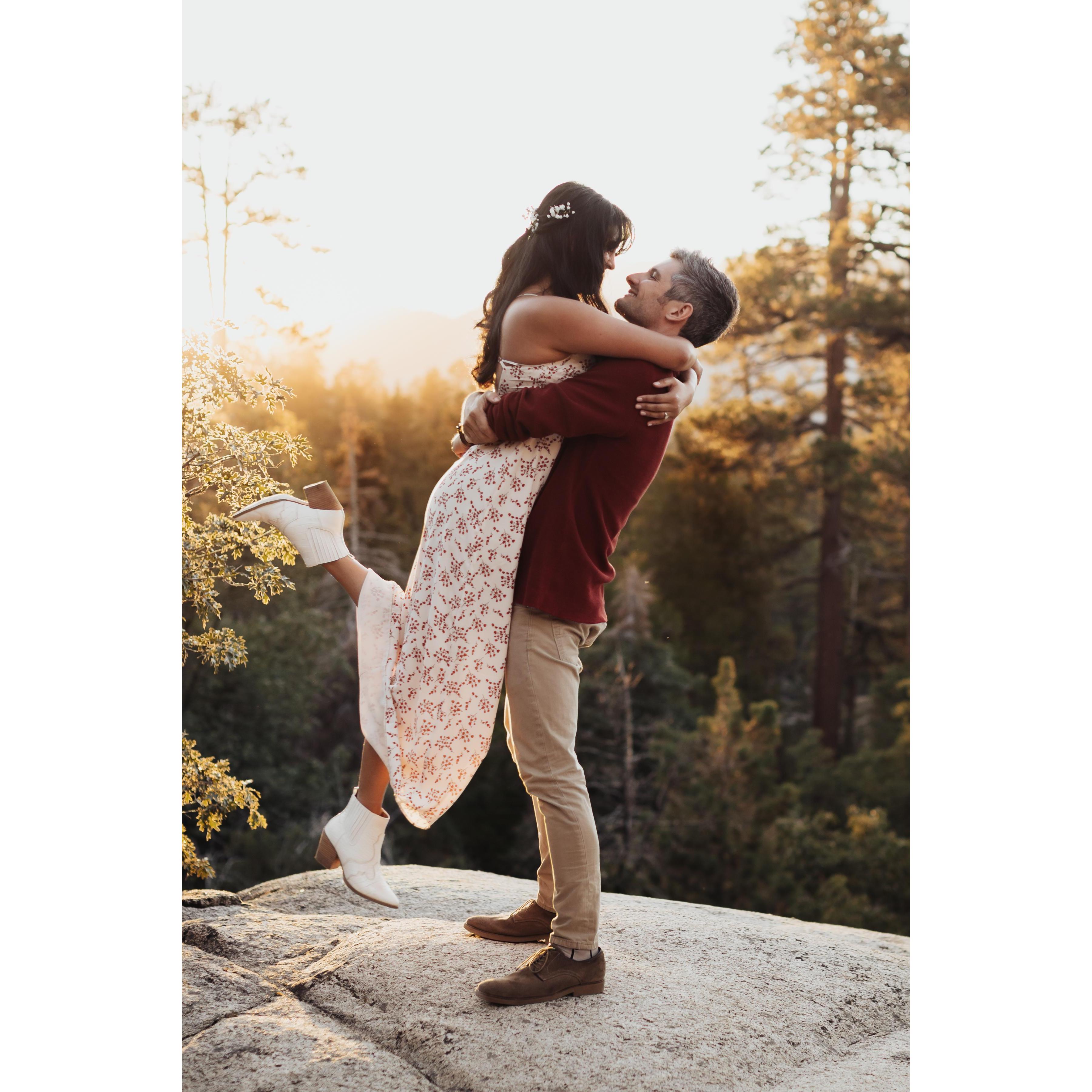 Chloe Looper and Scott Bosely's Wedding Website