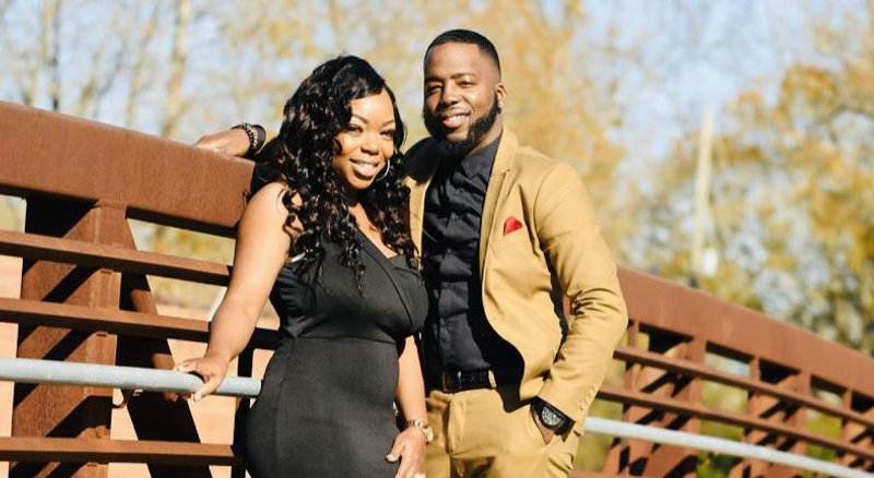 Christian Wright and Darrick English's Wedding Website