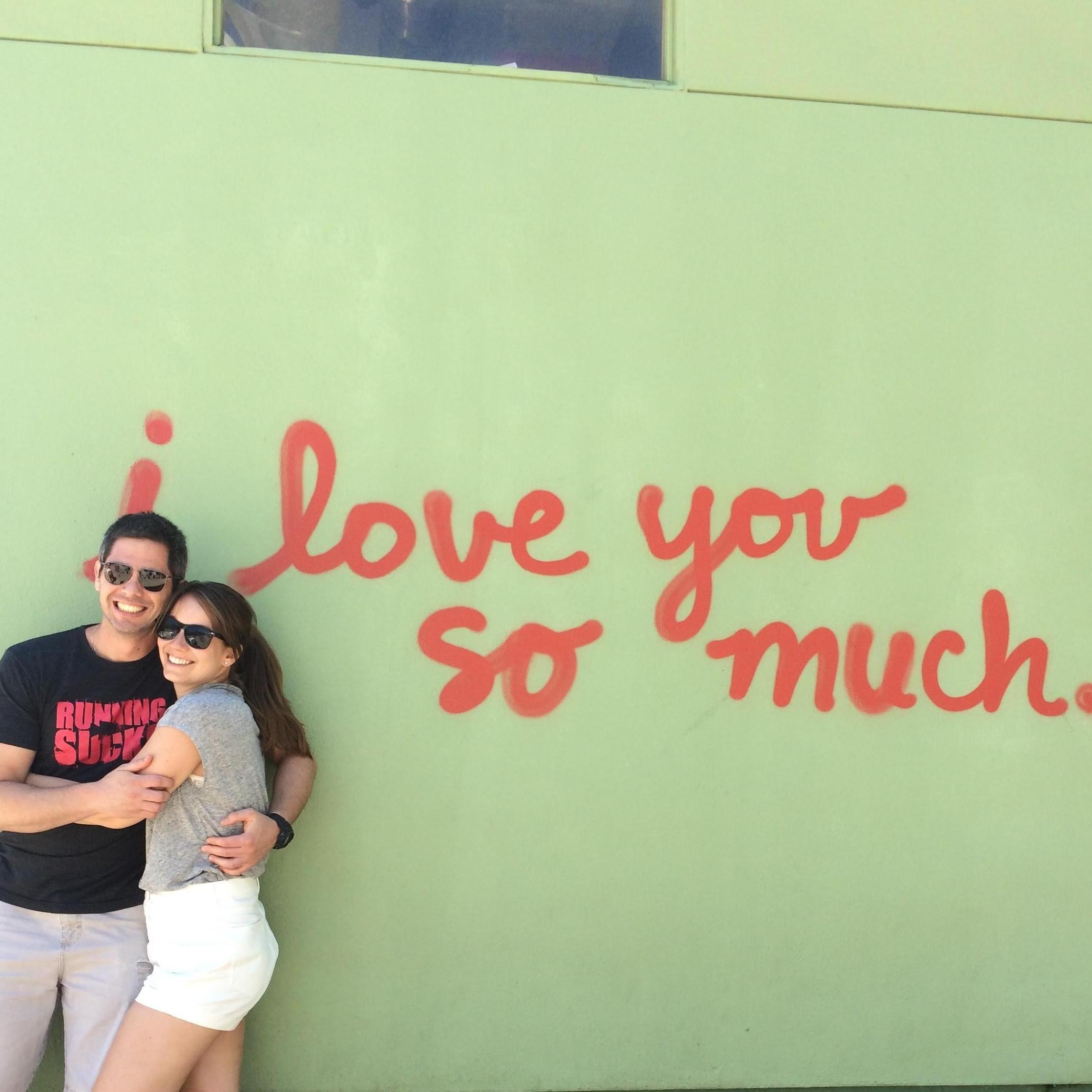 Yair Leiferman and Noa Stisin's Wedding Website