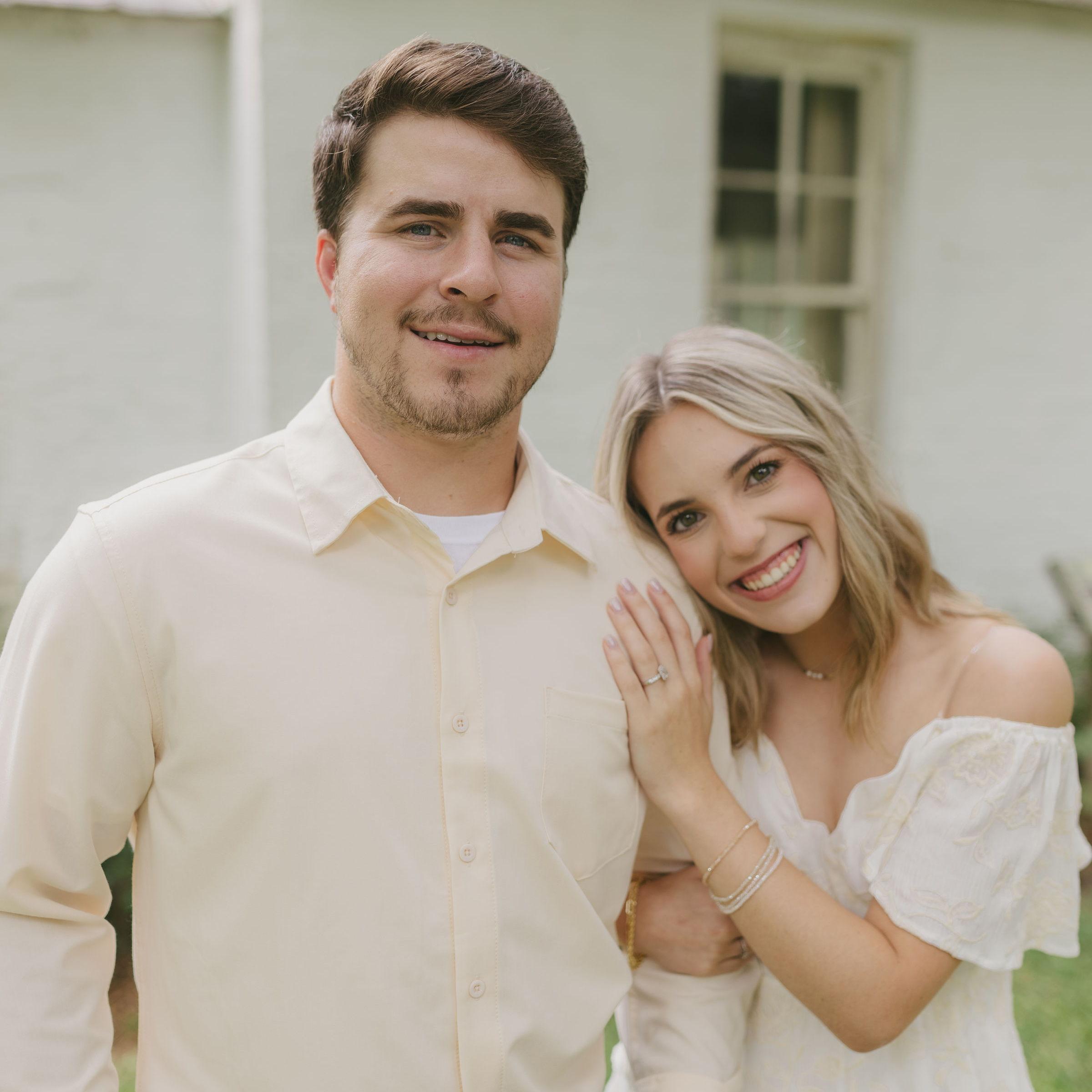 Harleigh Miller and Brant Smiley's Wedding Website