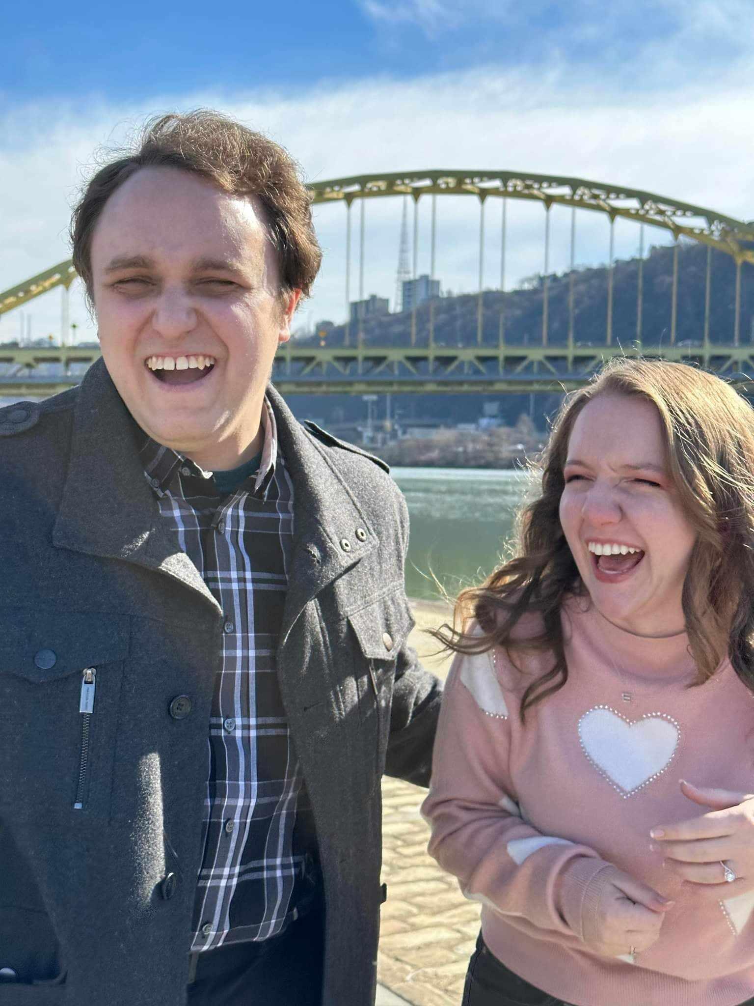 Emma York and Stephen Toth's Wedding Website