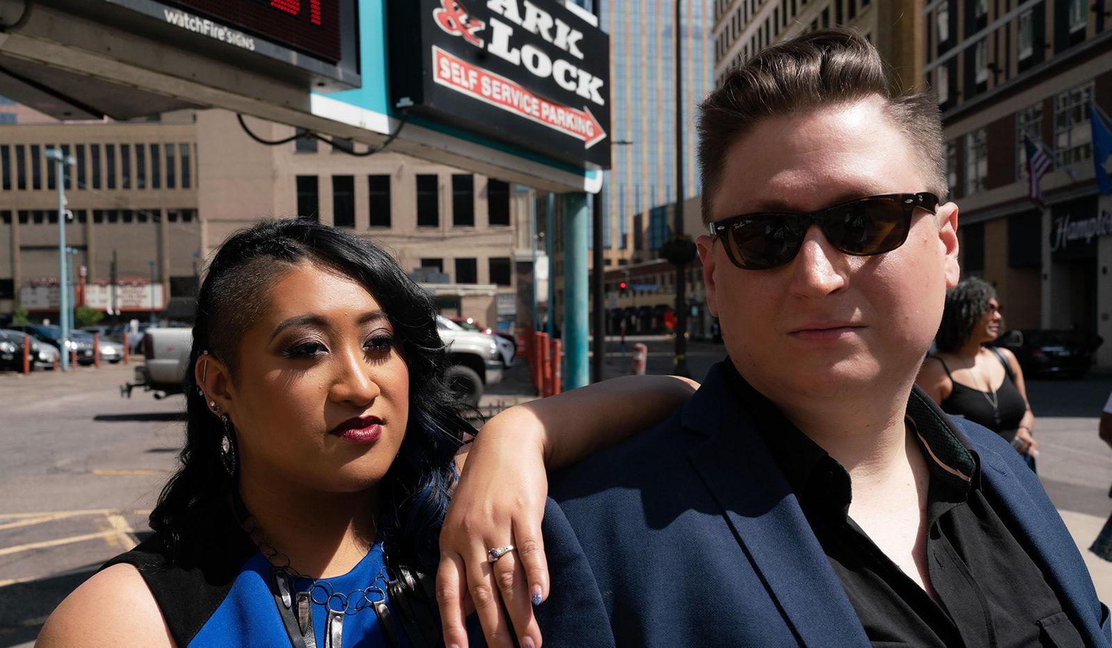 Elizabeth Mauban and Phelan O'Neill's Wedding Website