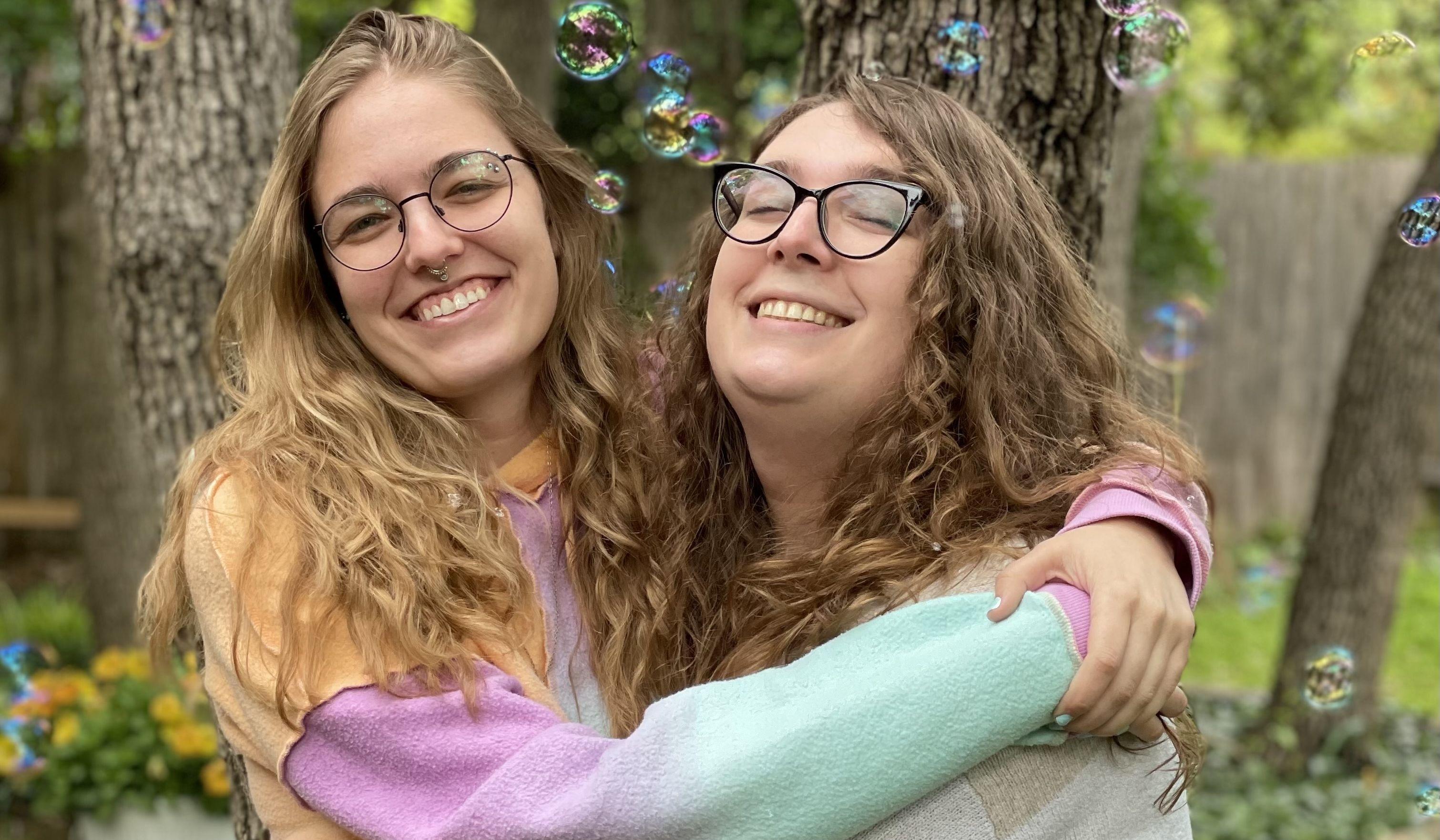 Audrey LaCaille and Angela Martillotti's Wedding Website