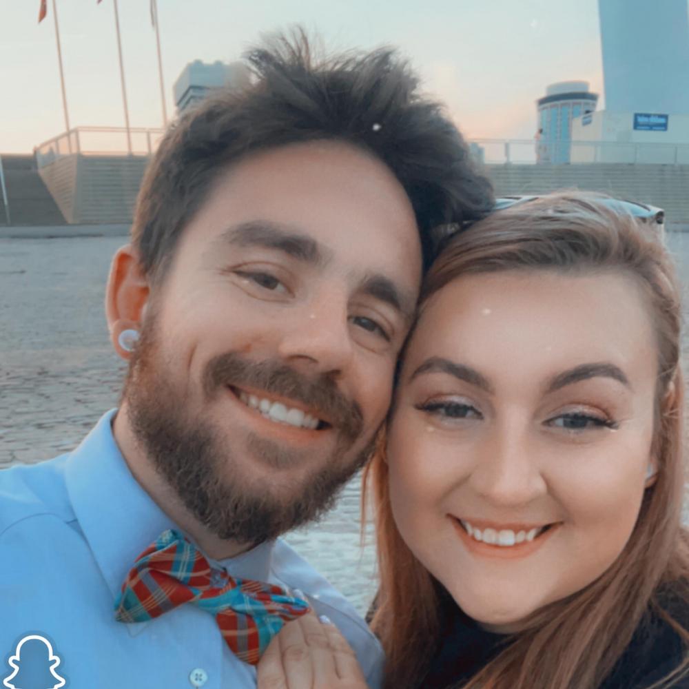 Alyssa Collins and Zachary Bruenning's Wedding Website