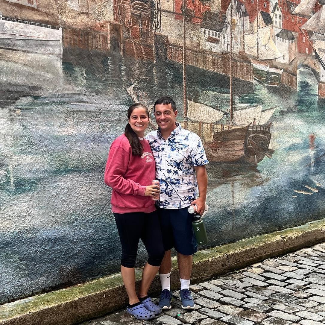 Eliza Bell and Sam Clarey's Wedding Website