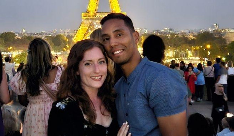 Danielle Sikorski and Julio Otañez's Wedding Website