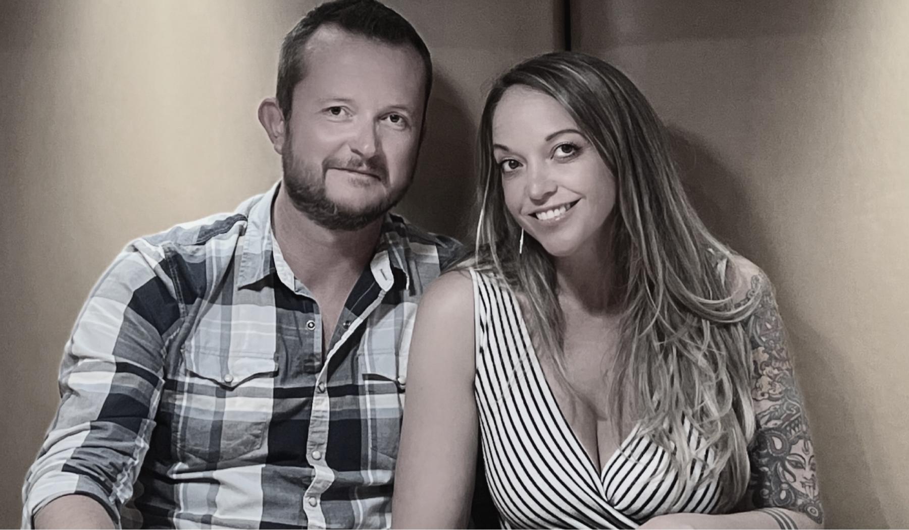 SaNni Lemonidis and Matt Durant's Wedding Website