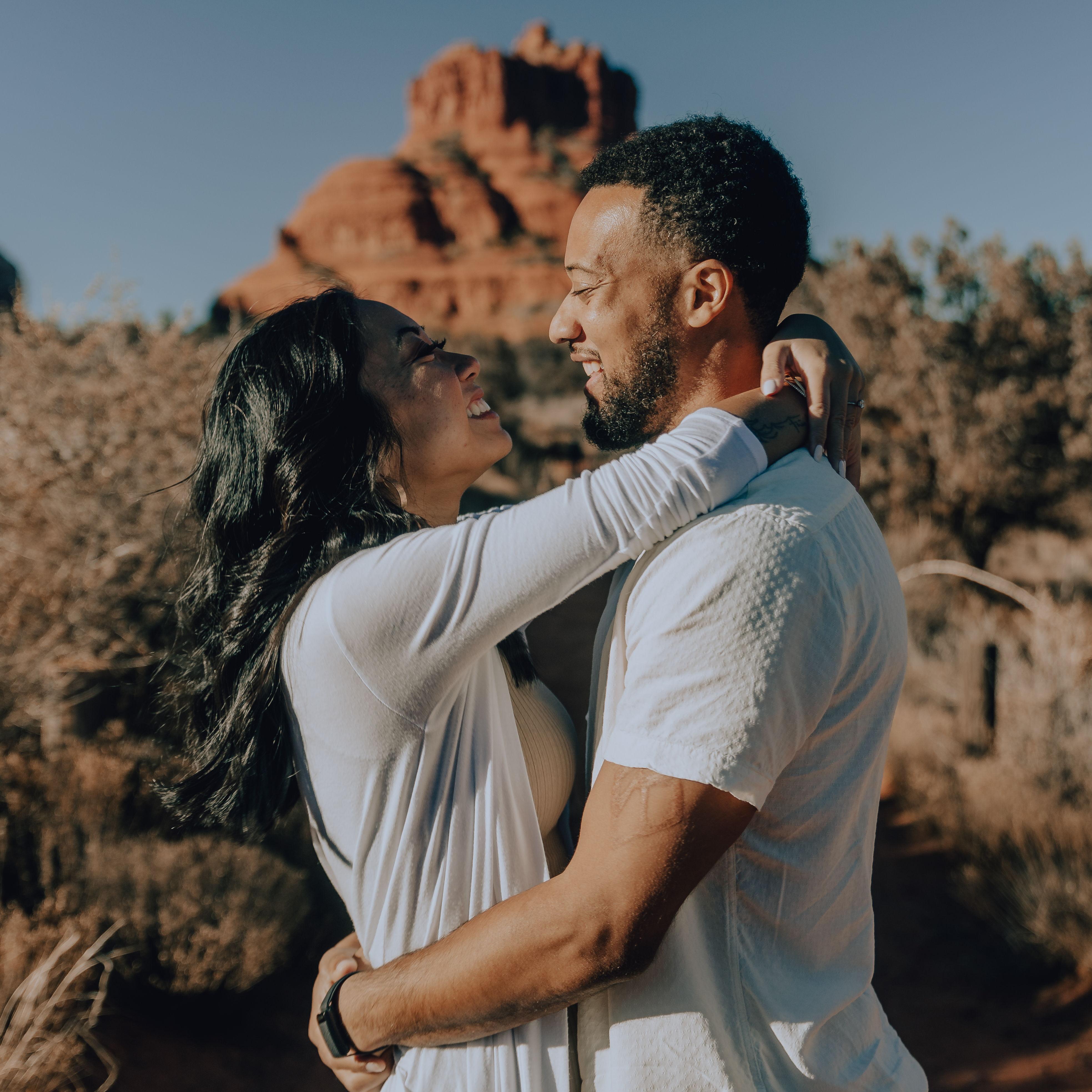 Paula Villaos and Preston Hale III's Wedding Website