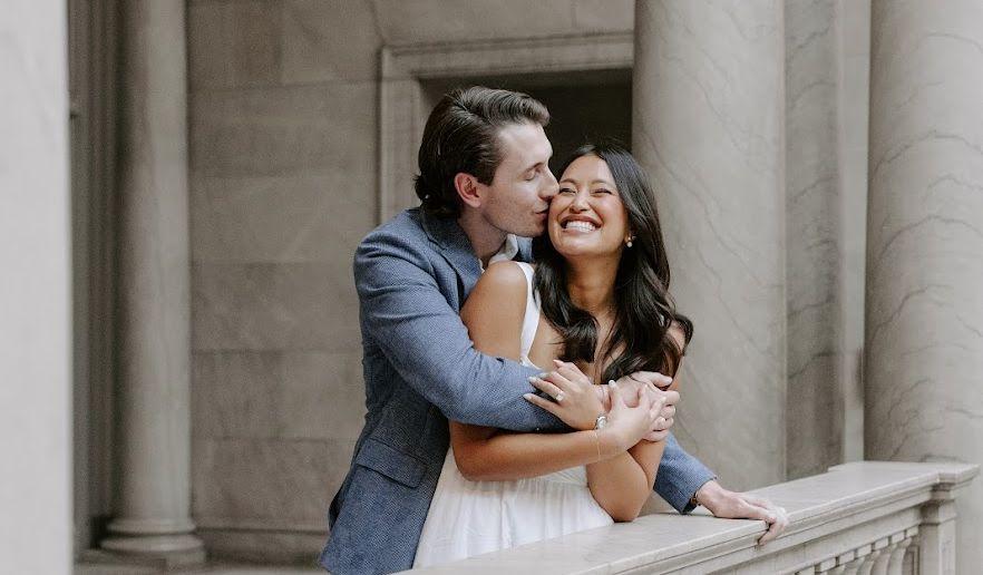 Kelly Yuen and Joe Sessions' Wedding Website