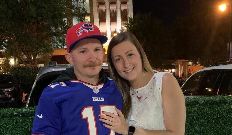 Morgan Van Wagnen and Derick Stone's Wedding Website