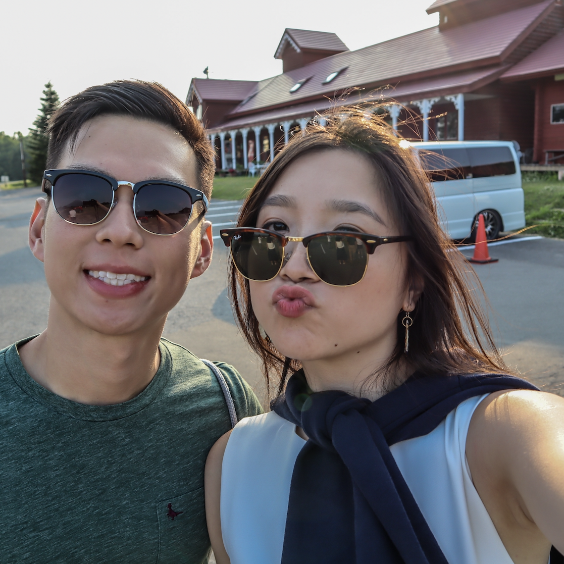 Valerie Lim and Keith Looi's Wedding Website