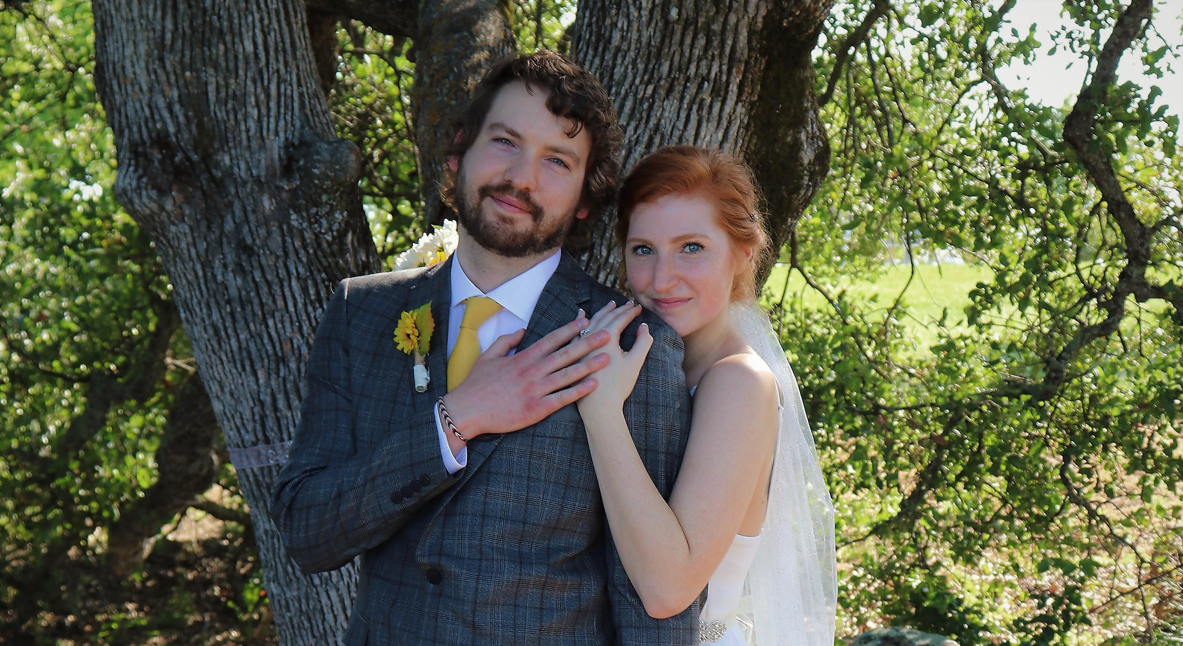 Rhielle Reed and Aaron Reed's Wedding Website