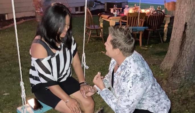 Jessie Powell and Rowena Mondalo's Wedding Website