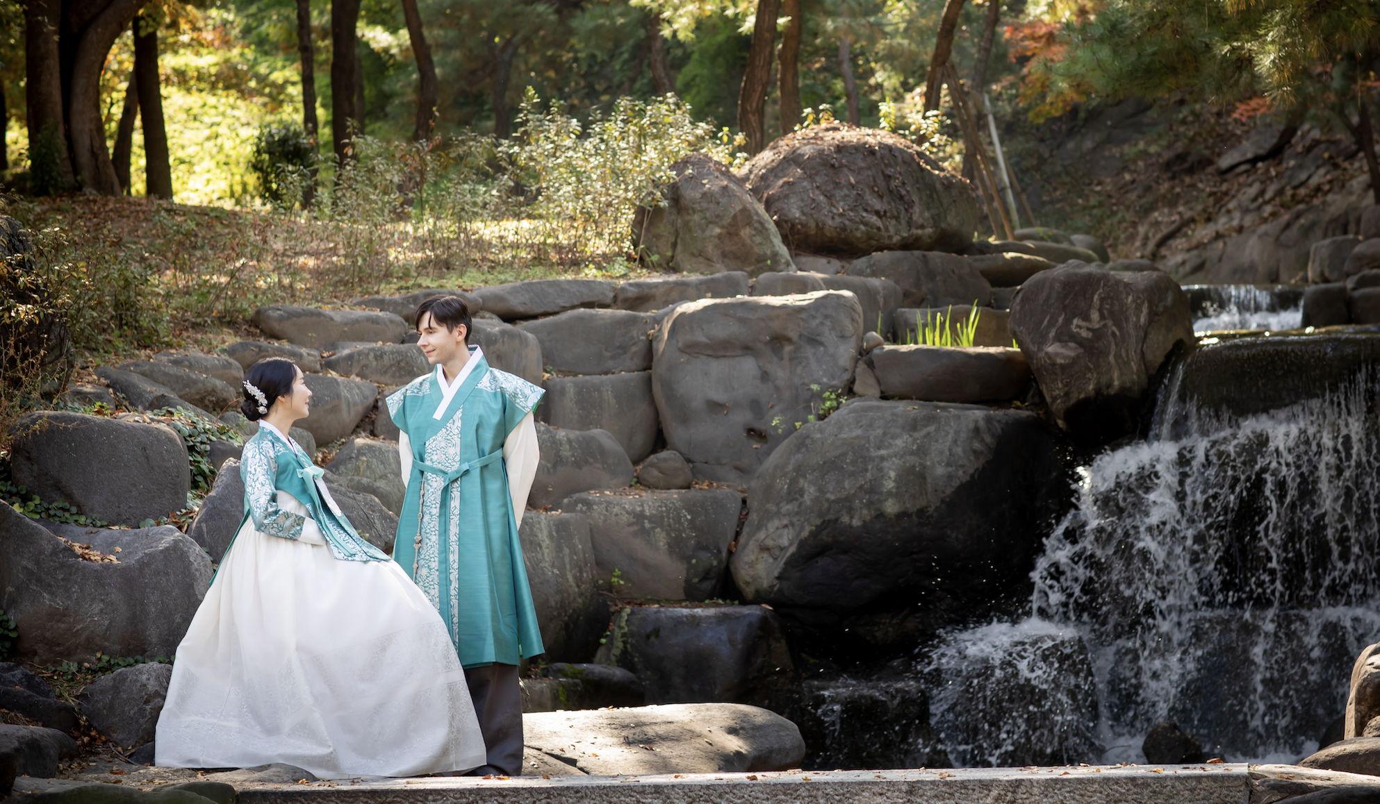 Ju Hae Cho and Stanislav Kulchitskiy's Wedding Website