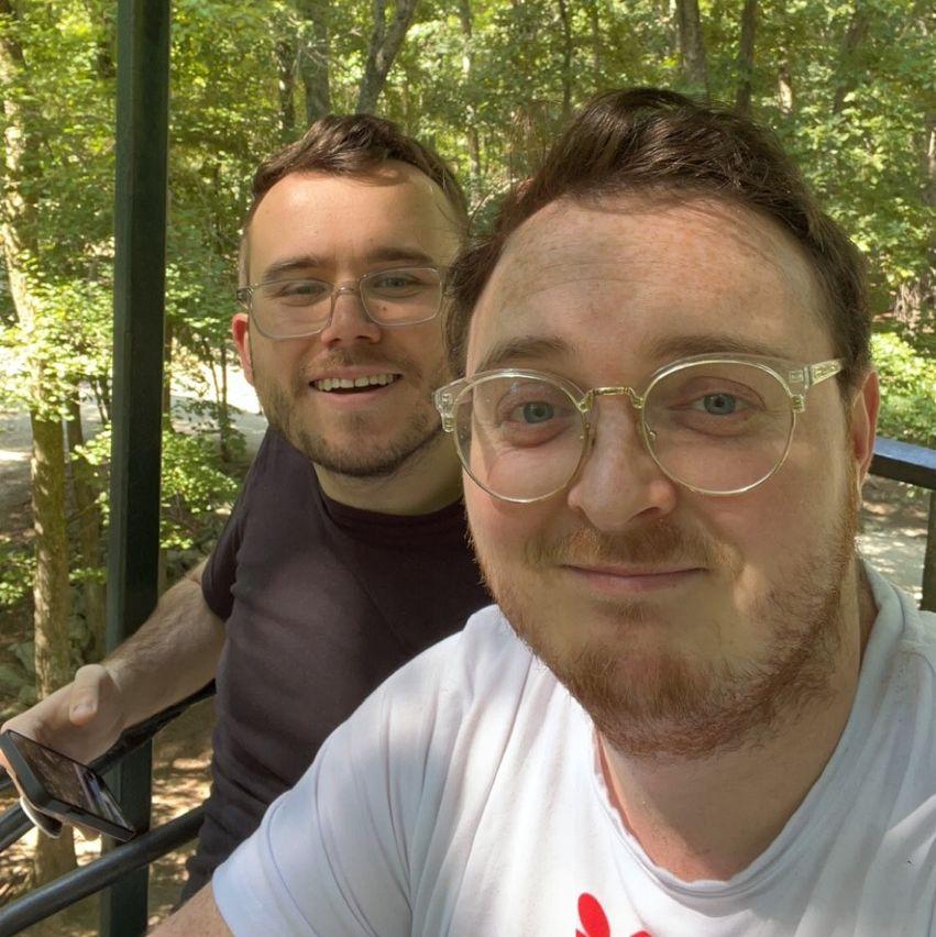 Matt Kane and Ryan Gannon's Wedding Website