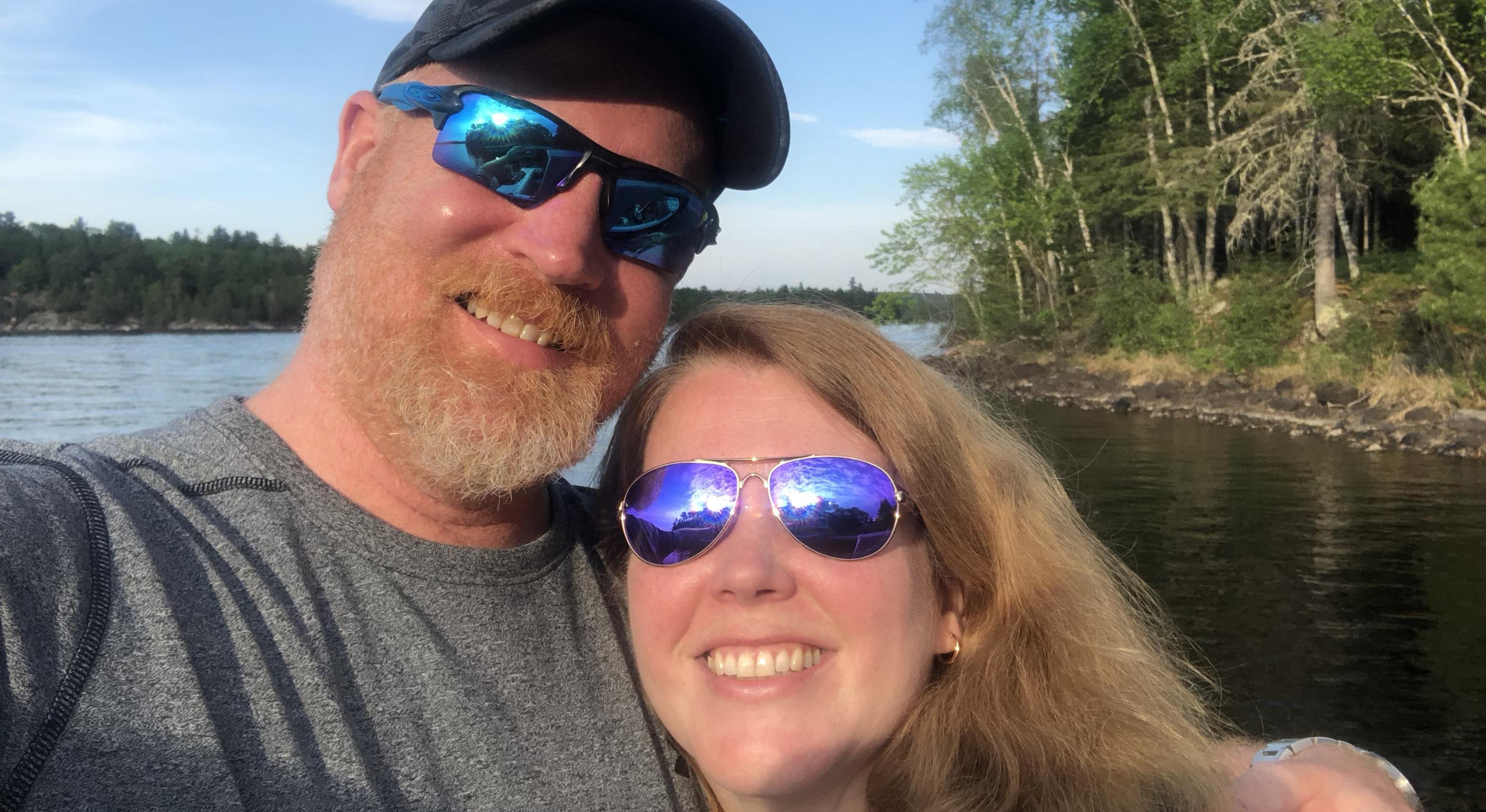 Carrie Congdon and Jeff Thorson's Wedding Website