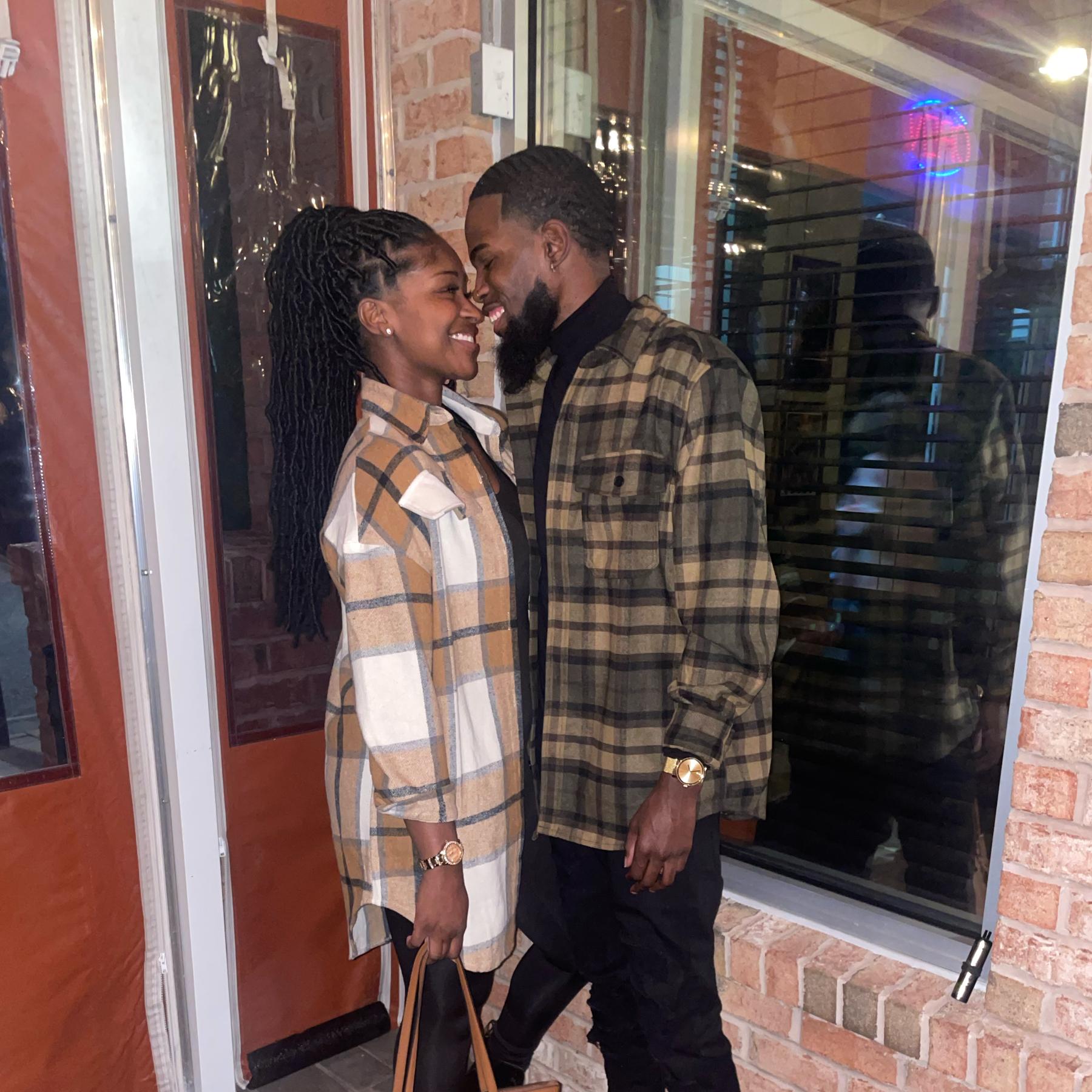 Takia Tate and Kendle Tate's Wedding Website