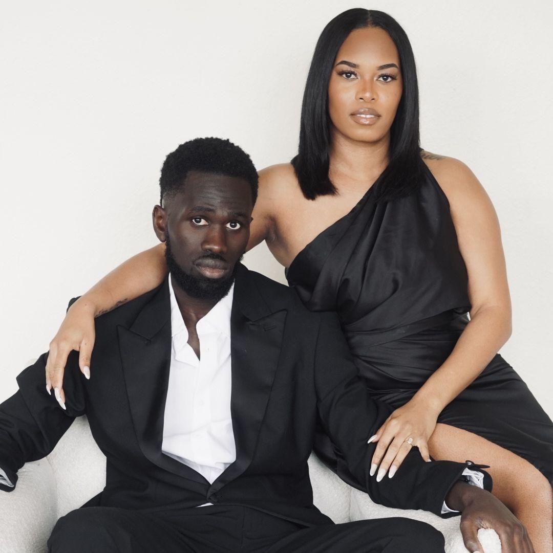 Kacia Clark and Reth Duir's Wedding Website