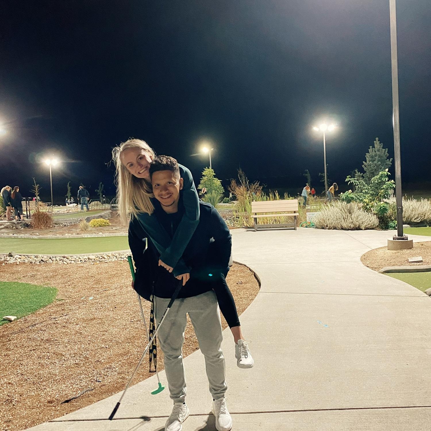 Mariah Luedtke and Jonathan Franco's Wedding Website