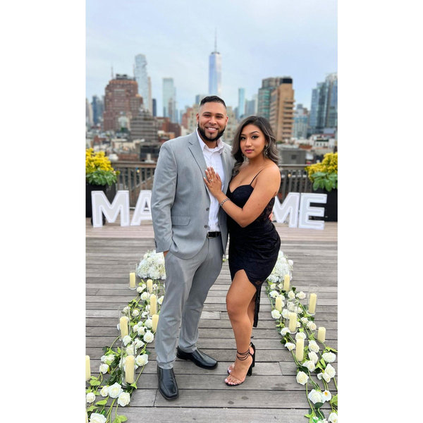 Cyntia Persaud and Brandon Baburam's Wedding Website
