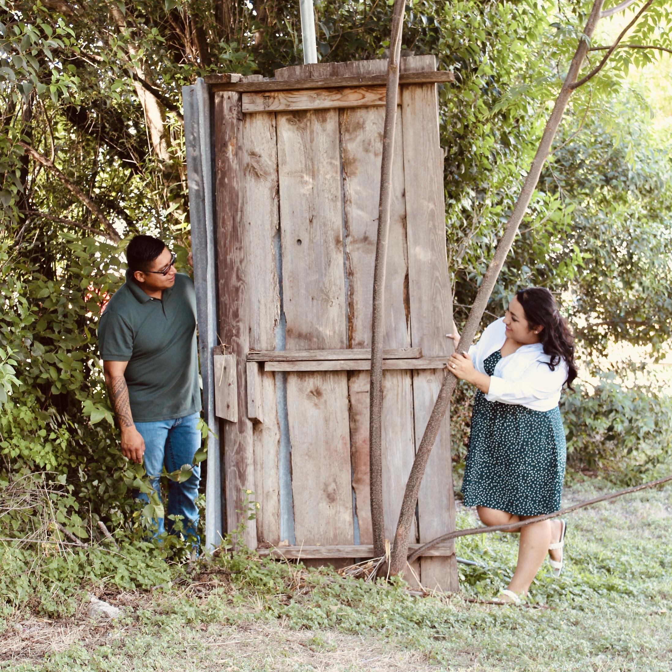 Claudia Barraza and Justin Davila's Wedding Website