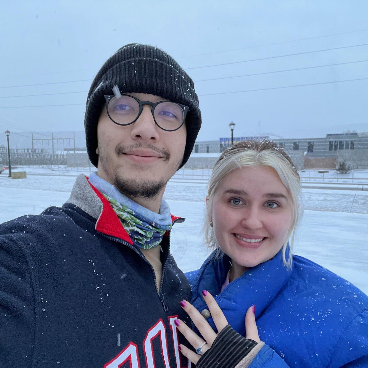 Joey Urso and Hallie Thomas' Wedding Website