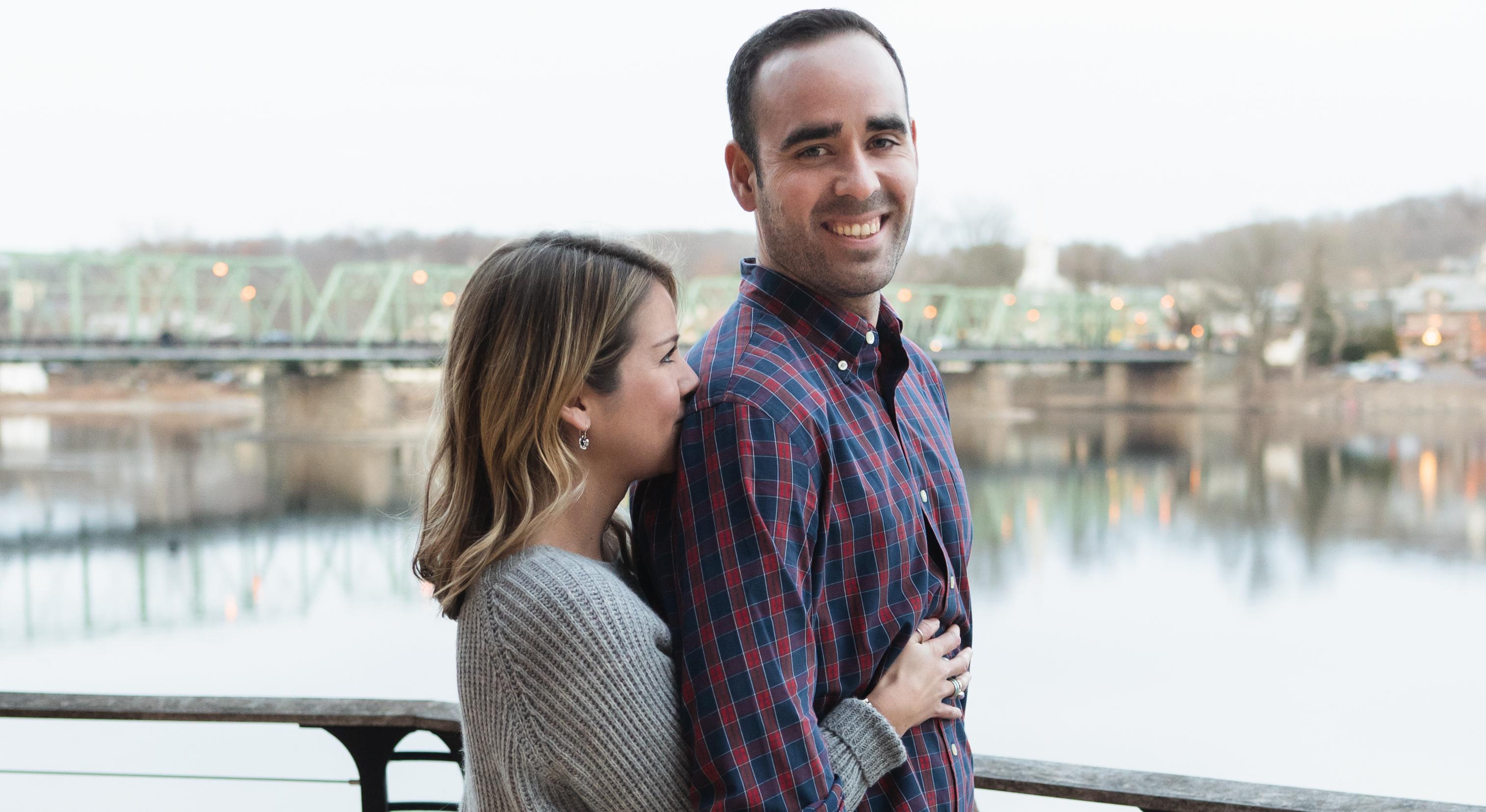 Jennifer Logston and Daniel Murphy's Wedding Website