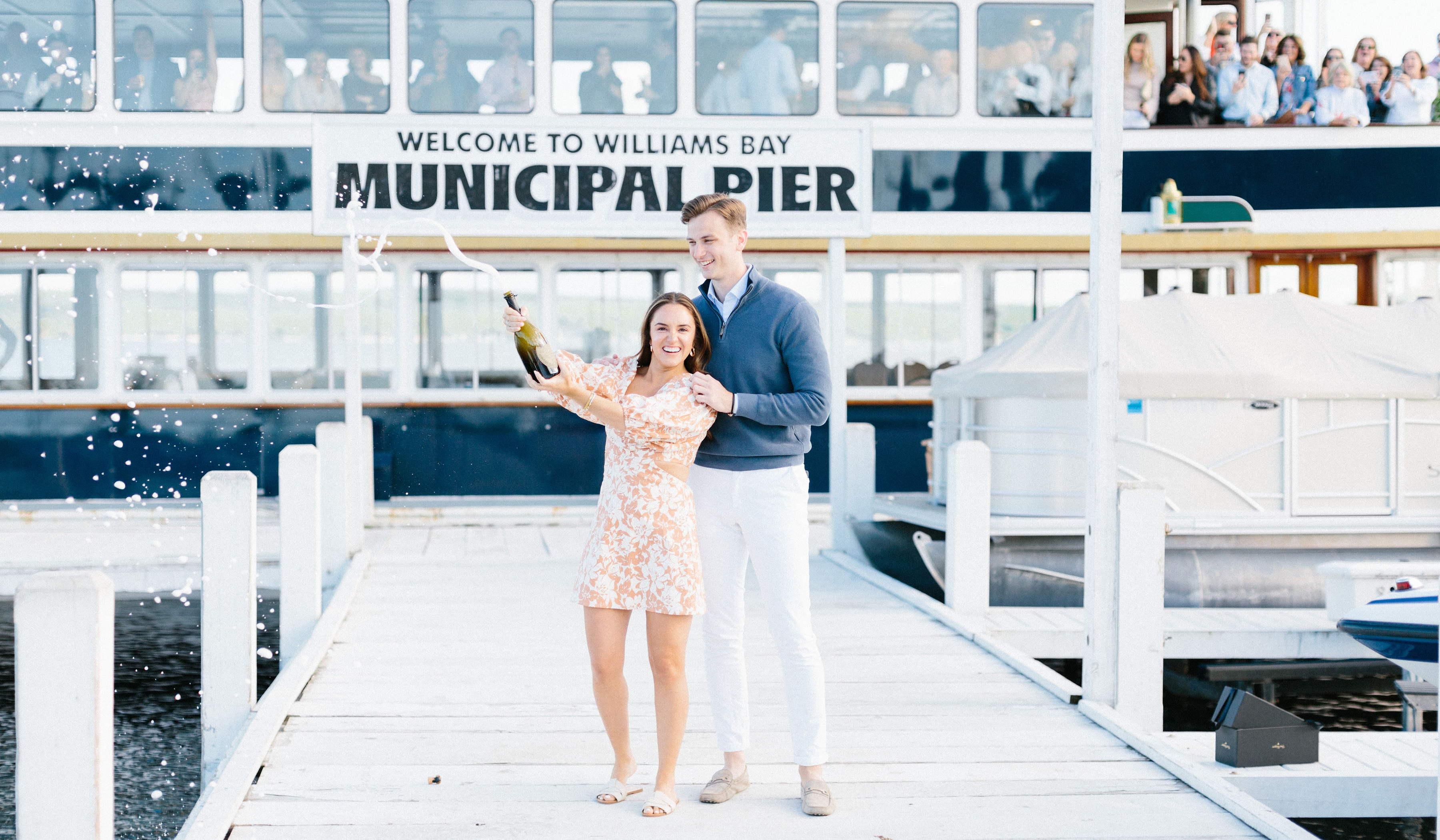 Lauren Philiotis and Shayne Matthis' Wedding Website