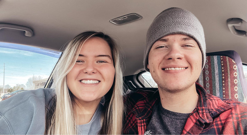 Willow Martindale and Tyler Brown's Wedding Website
