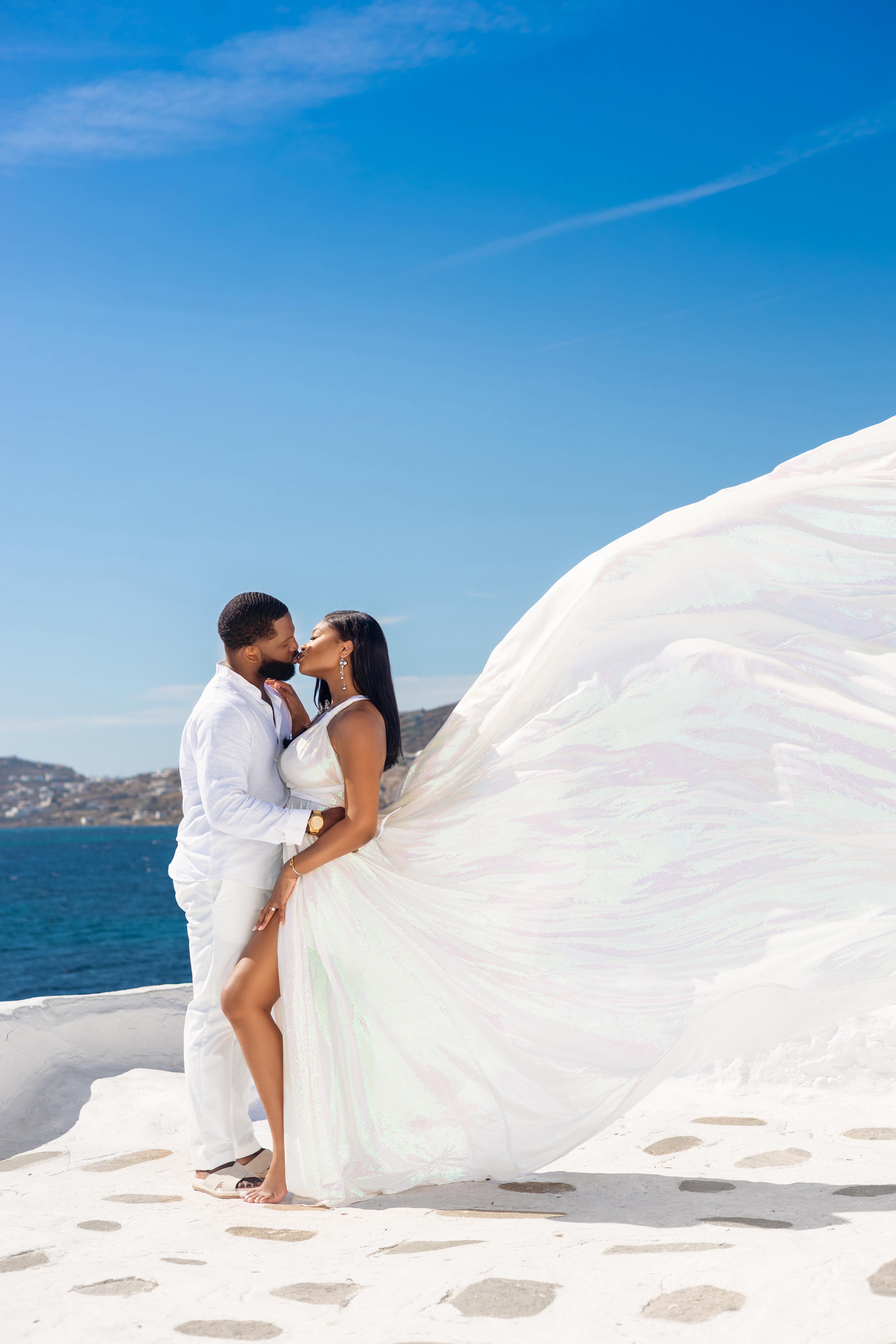 Cherae Teal and DeShawn Simpkins' Wedding Website