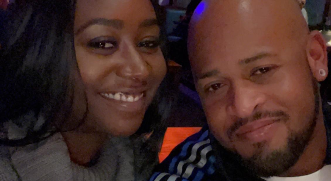 Awndreavia Stafford and Keric Vorish's Wedding Website