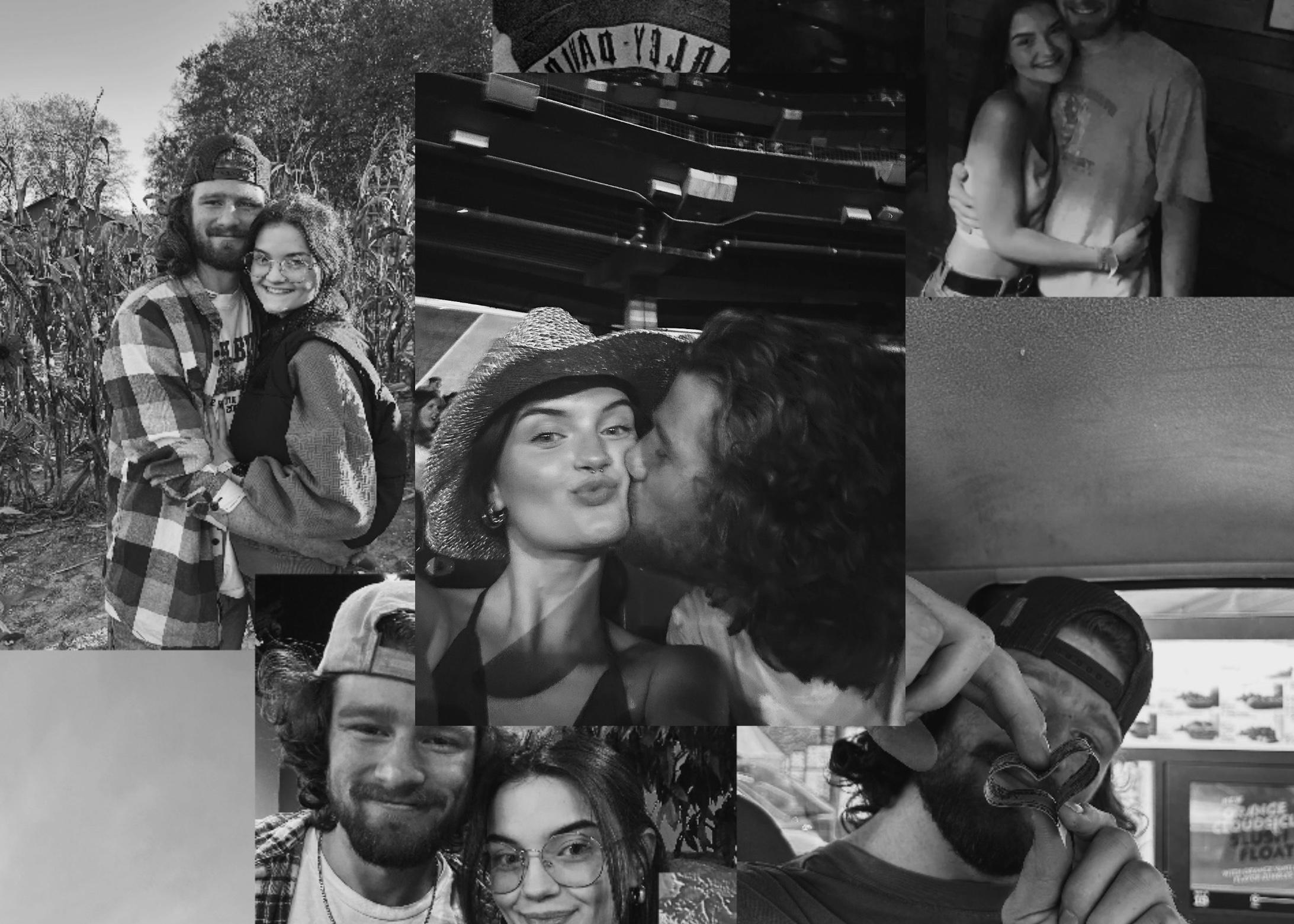 Maecyn Pippin and Tyler Frank's Wedding Website