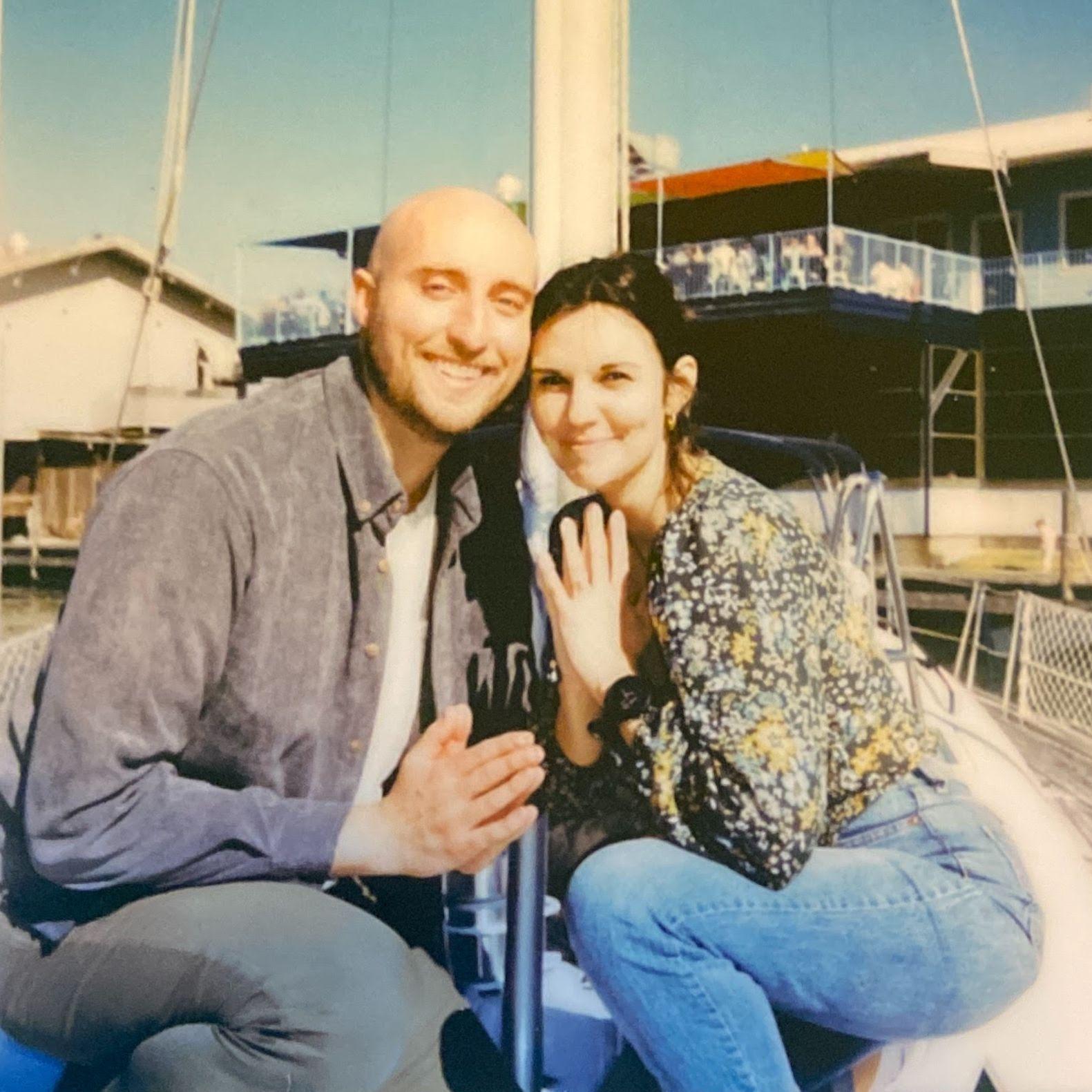 Lydia Blair and Patrick Mangan's Wedding Website