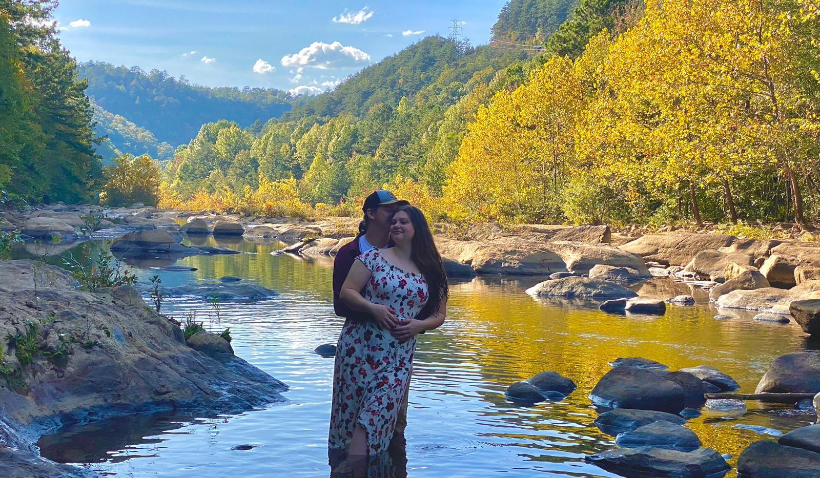 Tressie Johnson and Stephen Holland's Wedding Website