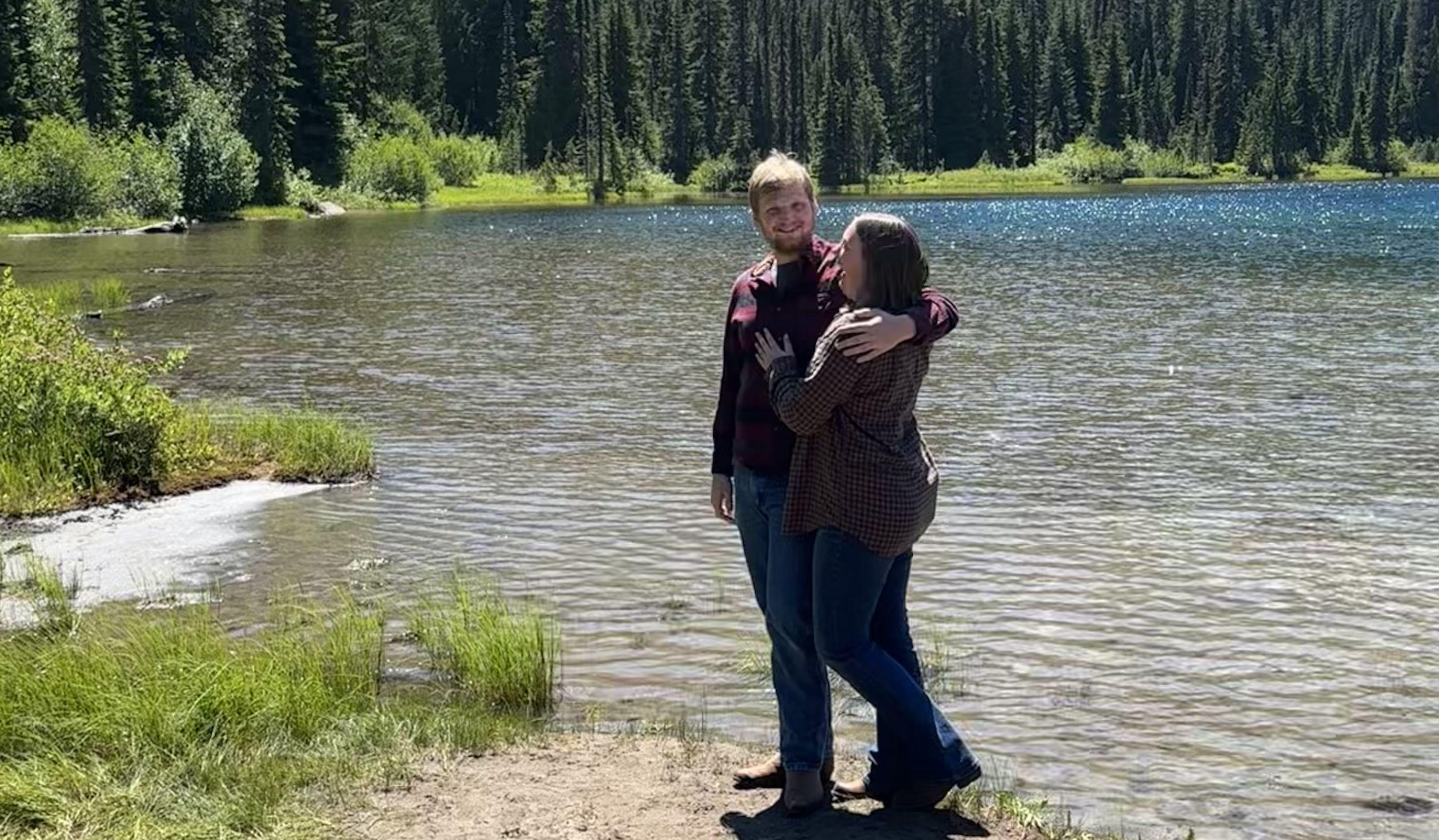 Ethan McCarty and Lori Ogden's Wedding Website