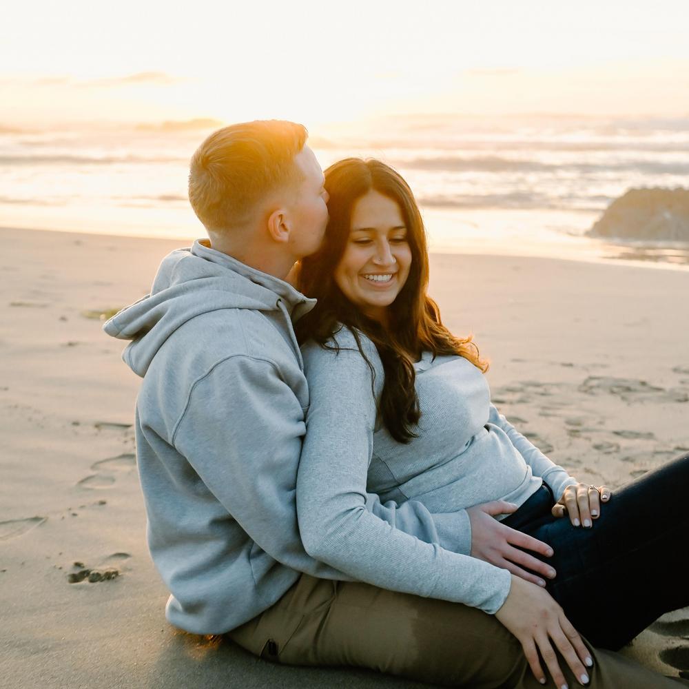 Maja Bazor and Danen Strachan's Wedding Website