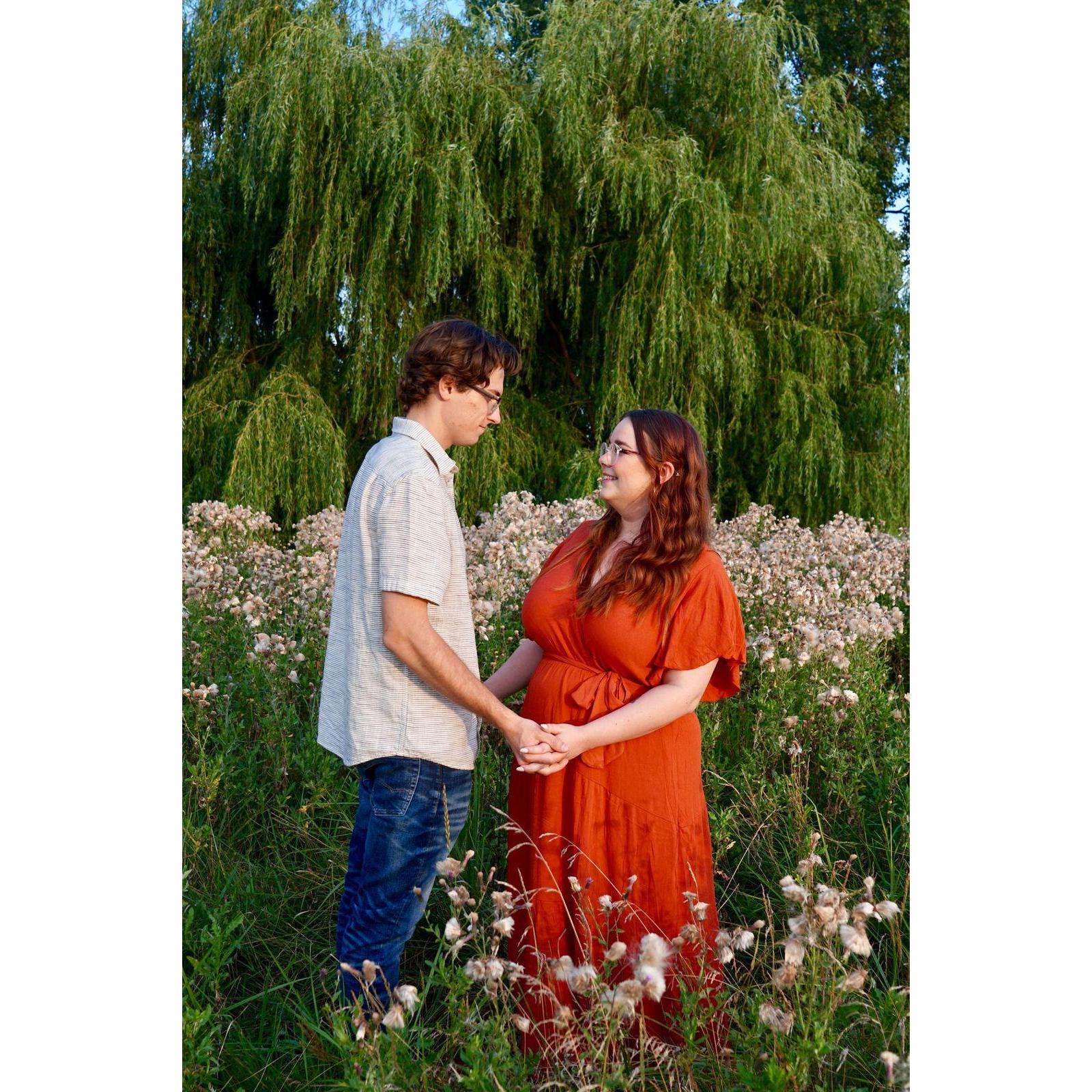 Gillian Martin and Kyle Hinze's Wedding Website