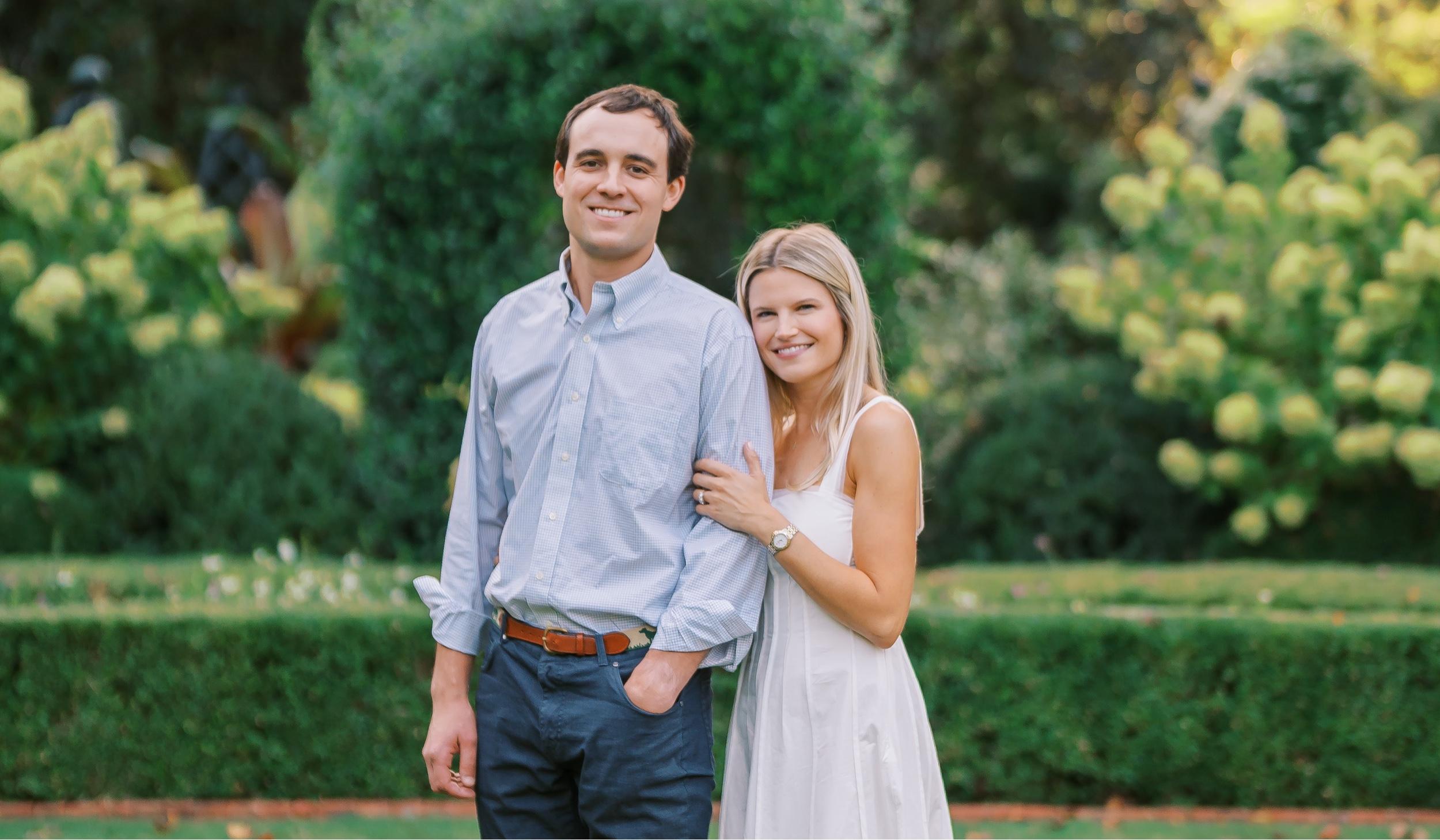Kensey Davidson and Brock Toner's Wedding Website